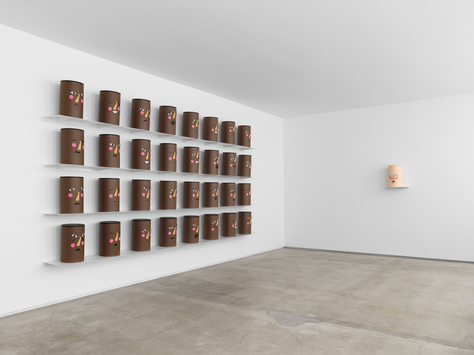 LIE DOGGO | Nina Chanel Abney