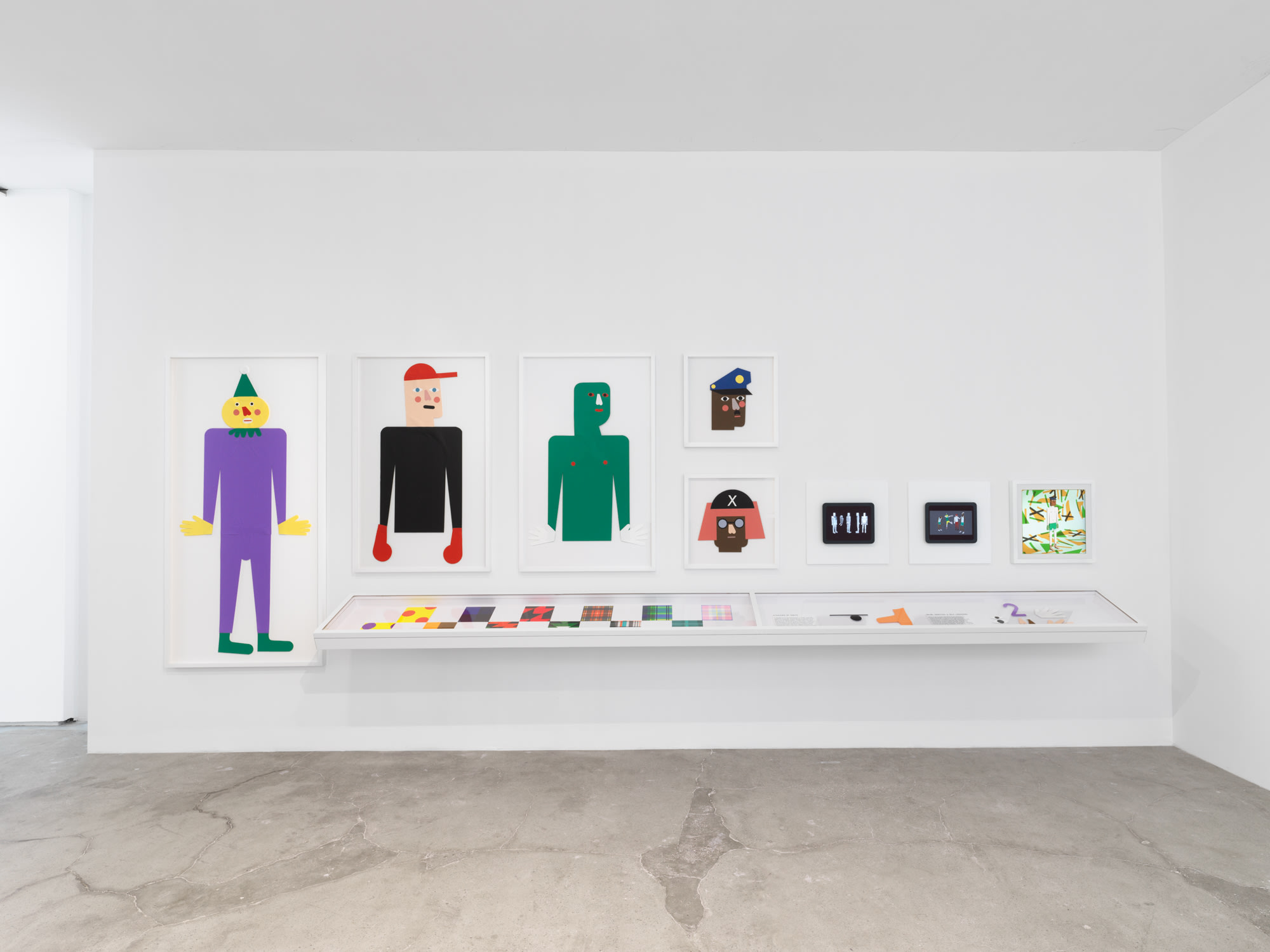 LIE DOGGO | Nina Chanel Abney