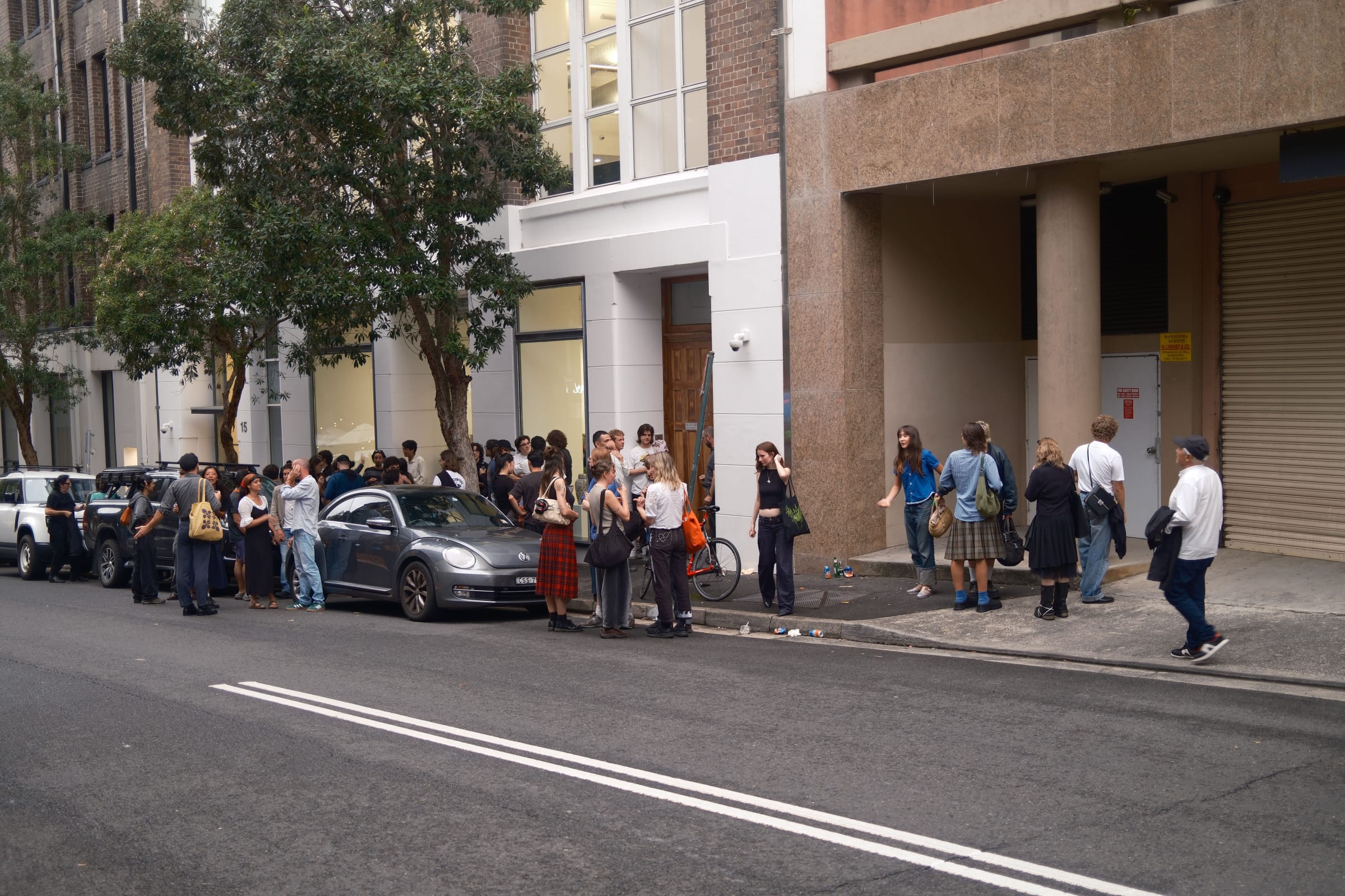 Event: Exhibition opening: Casey Chen and Louise Zhang | N.Smith Gallery