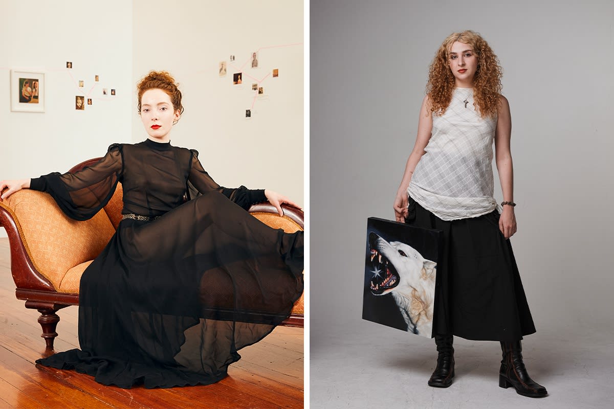 Event: In Conversation: Natasha Walsh and Savannah Jarvis | N.Smith Gallery