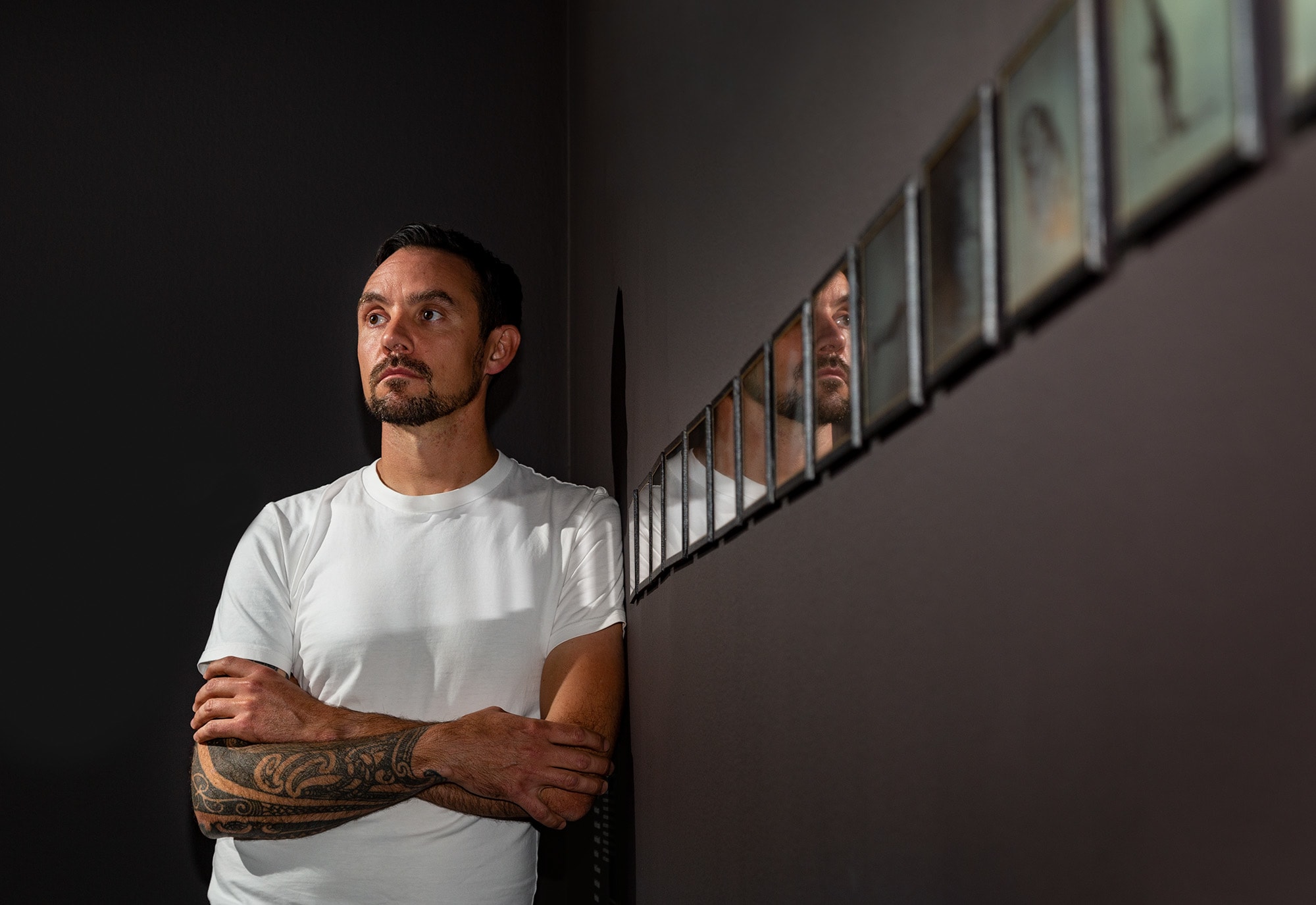 James Tylor finalist in 2025 Ramsay Art Prize | N.Smith Gallery