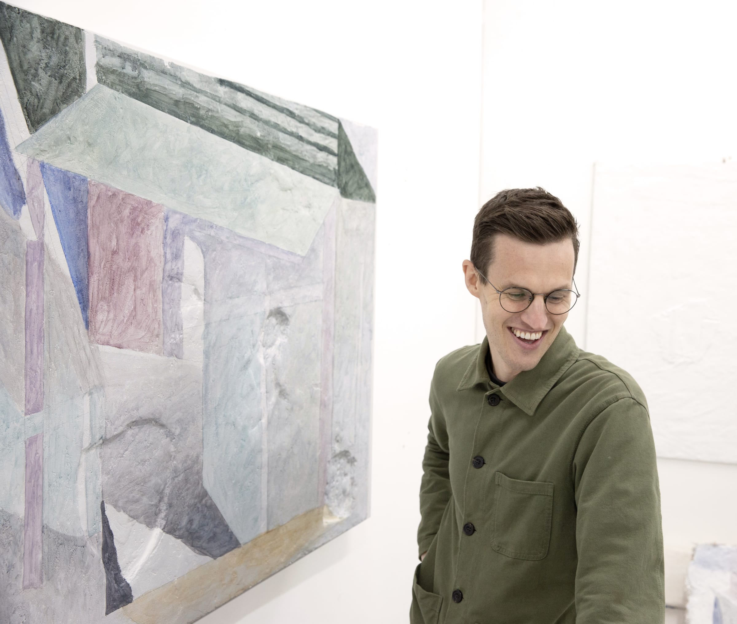 Mason Kimber joins N.Smith Gallery.