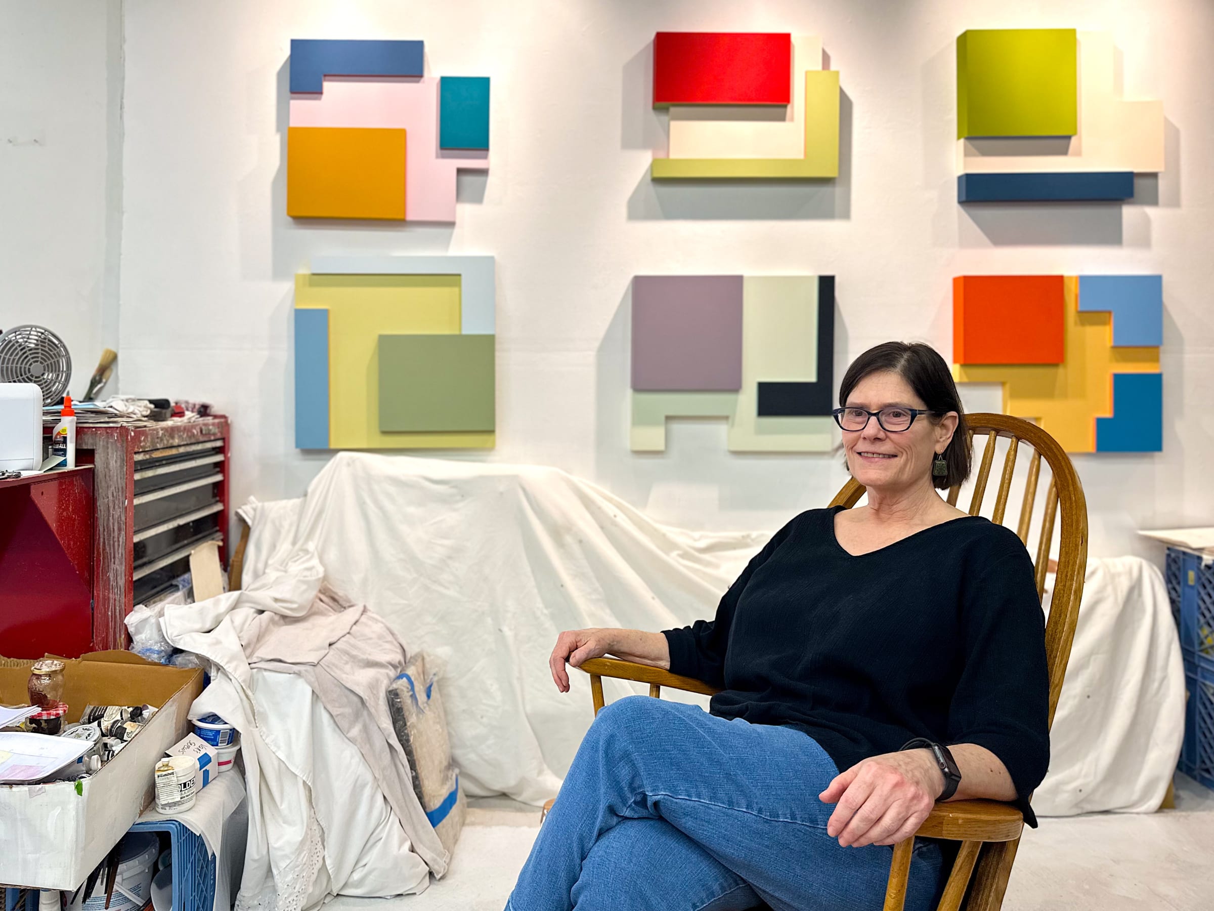 Connie Goldman | Nuart Gallery