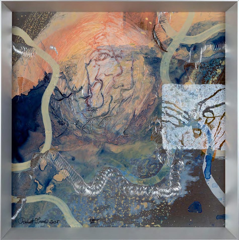 Robert Hromec Joins Oblong Contemporary Art Gallery | Oblong ...