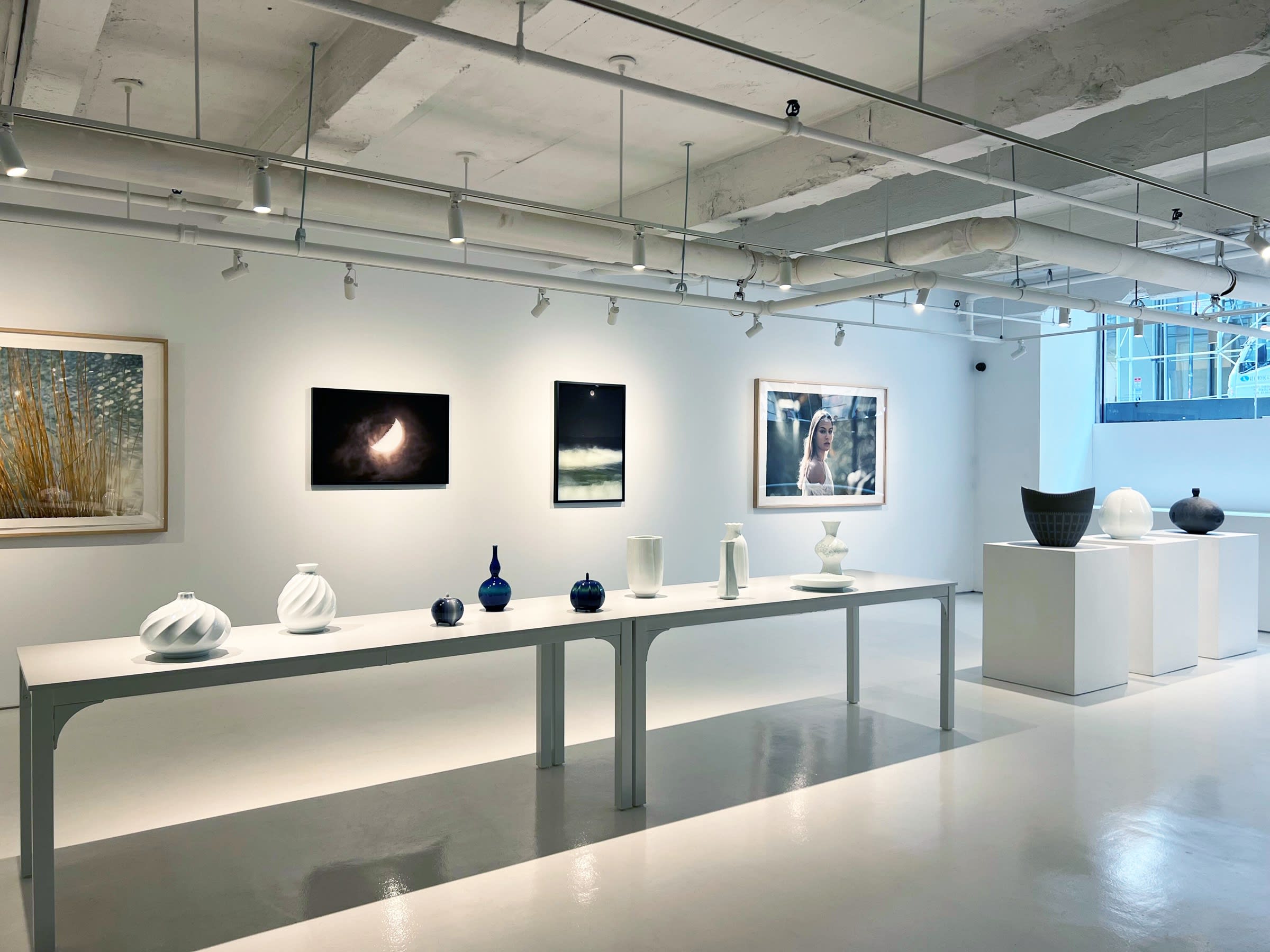 Color of Blue in KOGEI | 11 June - 31 July 2024 | Onishi Gallery