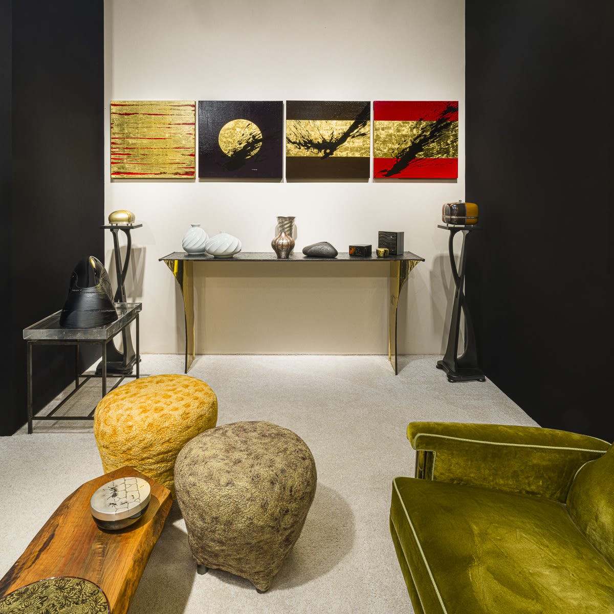 Salon Art + Design New York | 7 - 11 November 2024 | Onishi Gallery