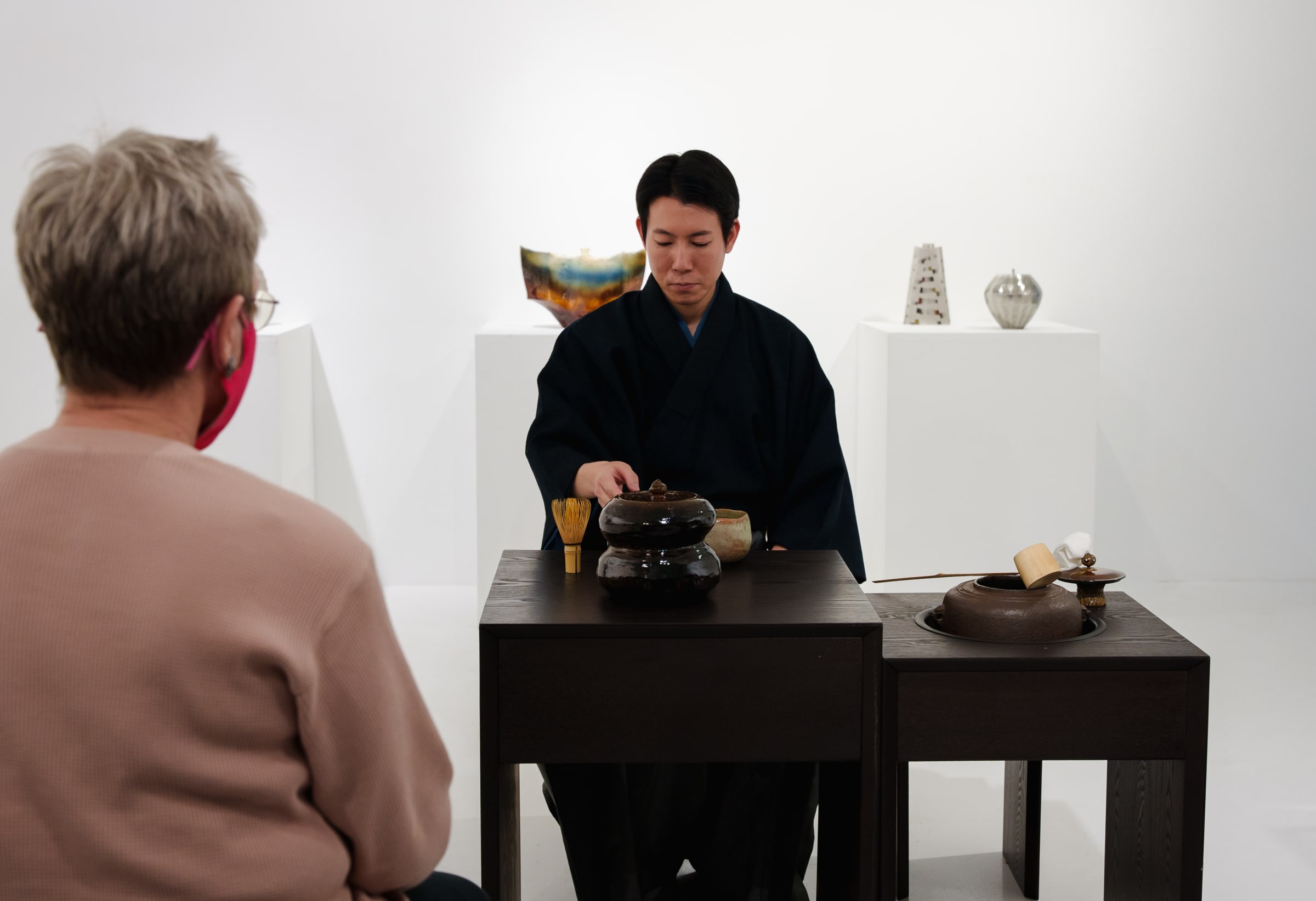 Chashitsu: Japanese Tea Room | 9 November - 20 December 2022 | Onishi Gallery