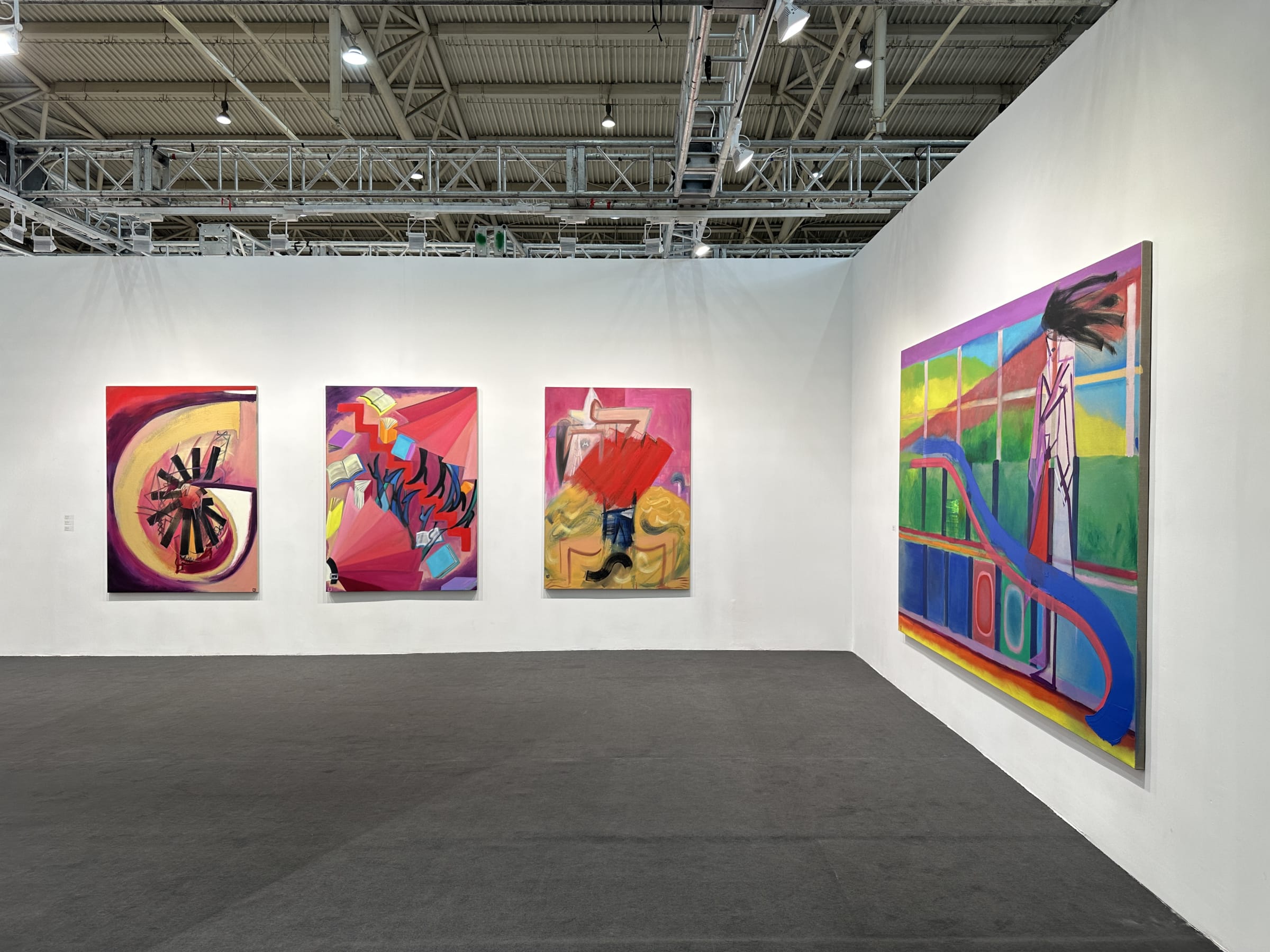 Maria Farrar | Ota Fine Arts