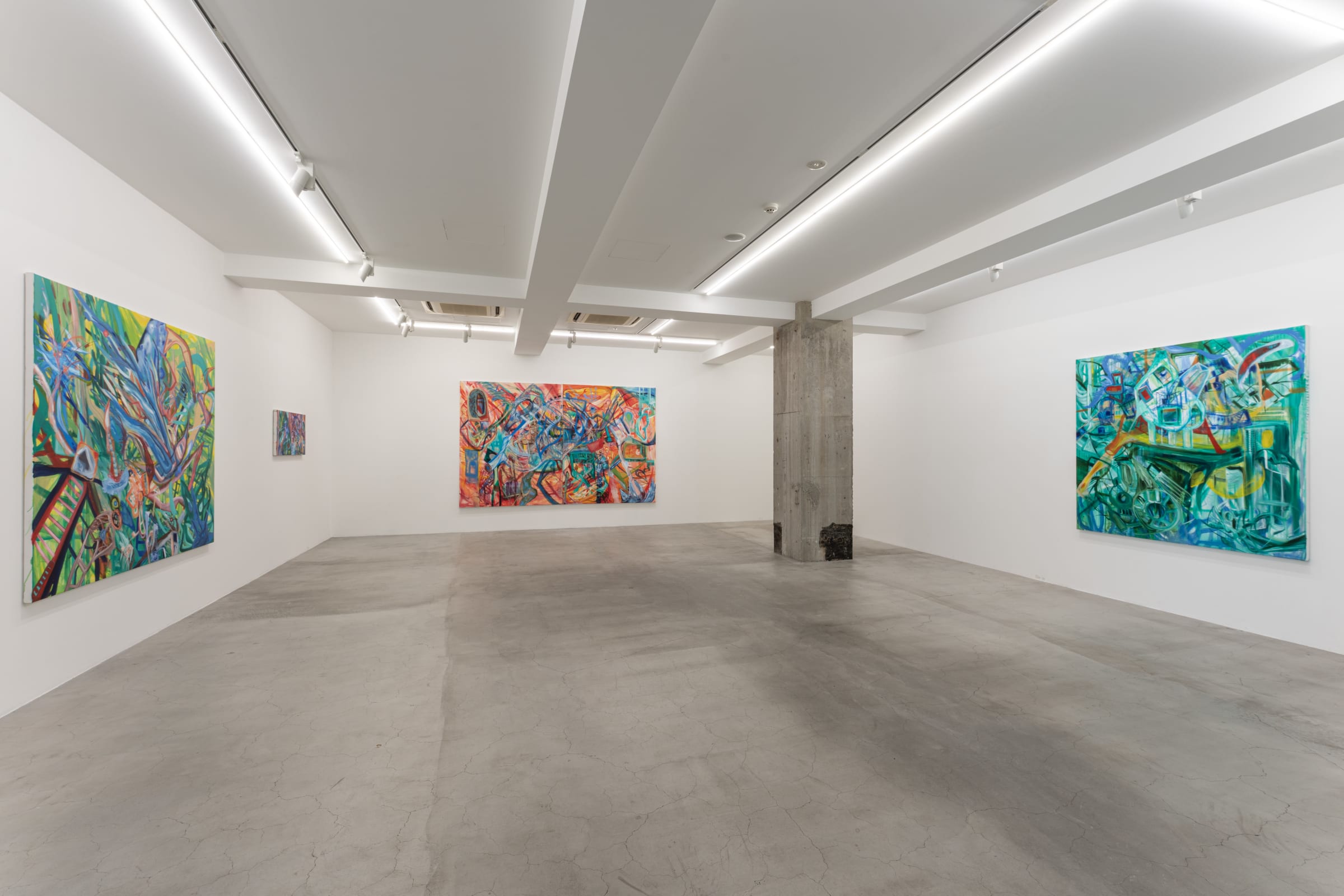 Containers of Madness | Ota Fine Arts