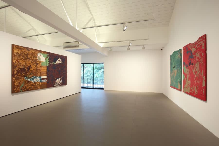 Firoz Mahmud: Drawing Reverberation | Ota Fine Arts