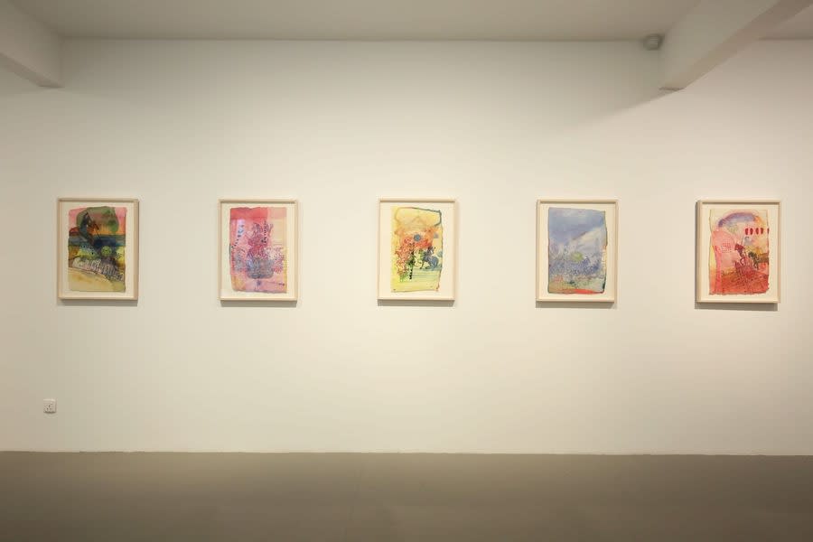 Firoz Mahmud: Drawing Reverberation | Ota Fine Arts