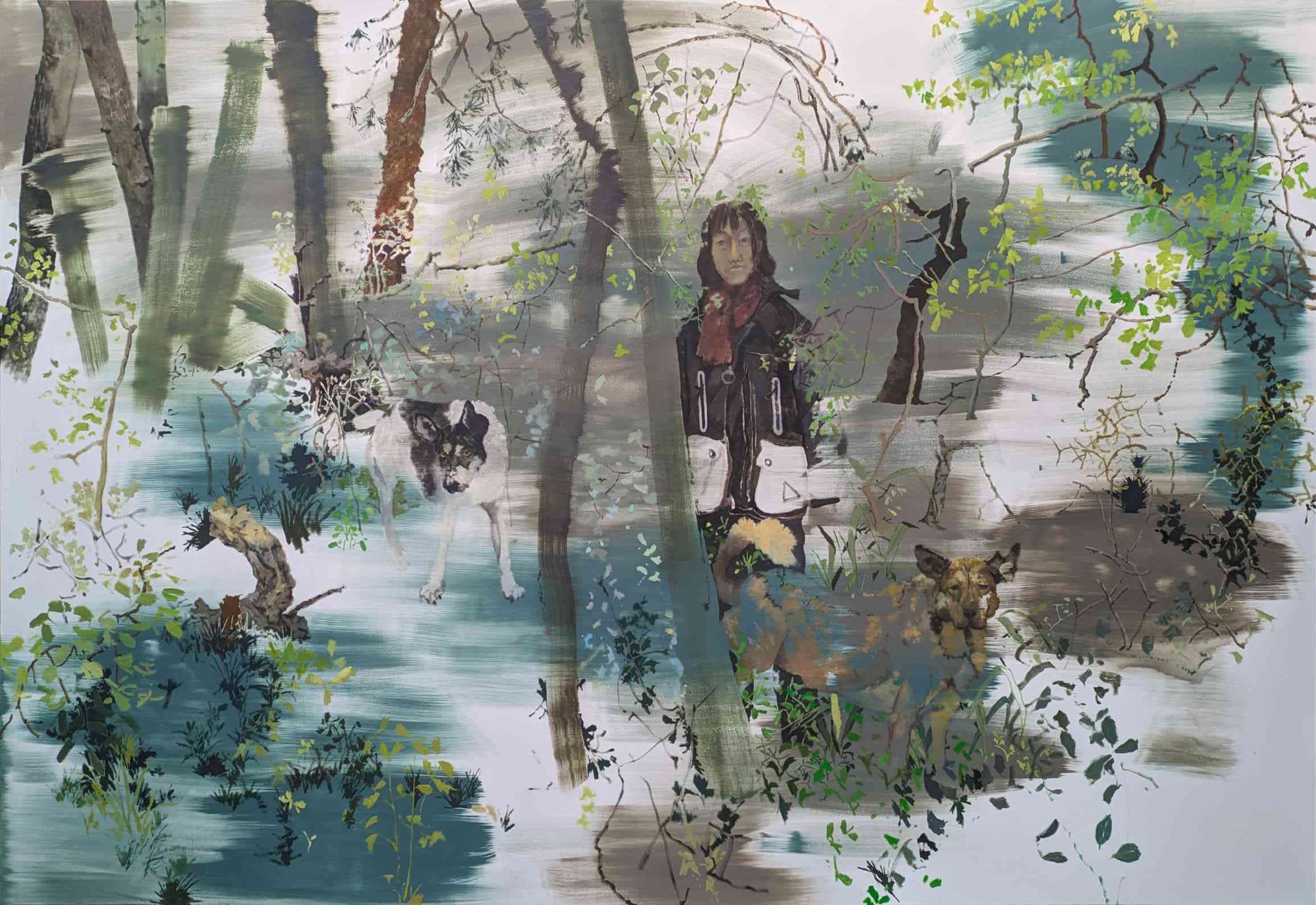 Chris Huen Sin-Kan | Ota Fine Arts