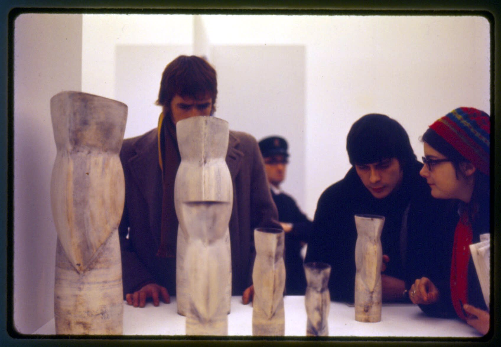 Hans Coper | 1920 - 1981 | Oxford Ceramics Gallery