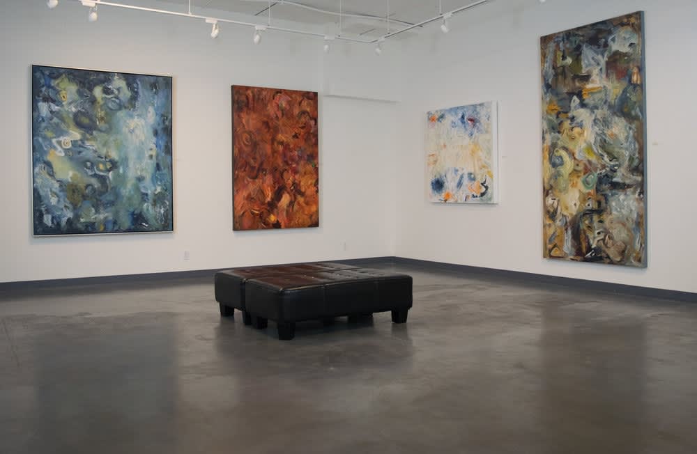 Explorations | 29 October 2017 - 7 January 2018 | Patricia Qualls Gallery