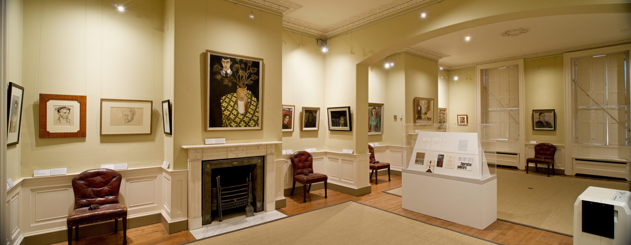 British Self-Portraits: Highlights from the Ruth Borchard Collection ...