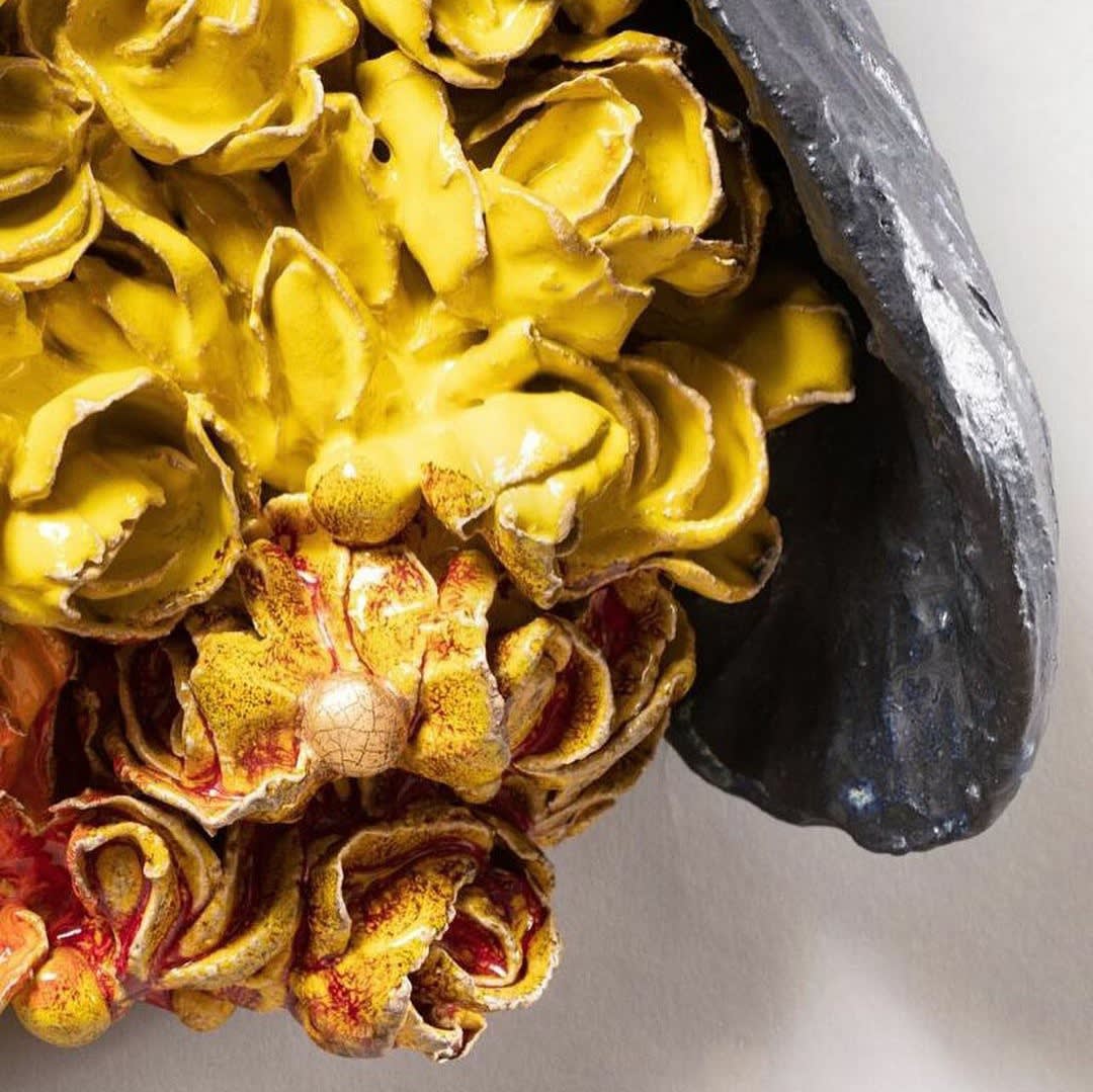 Johan Creten'in Wild Heart II eseri Sotheby's Paris'te | PİLEVNELİ