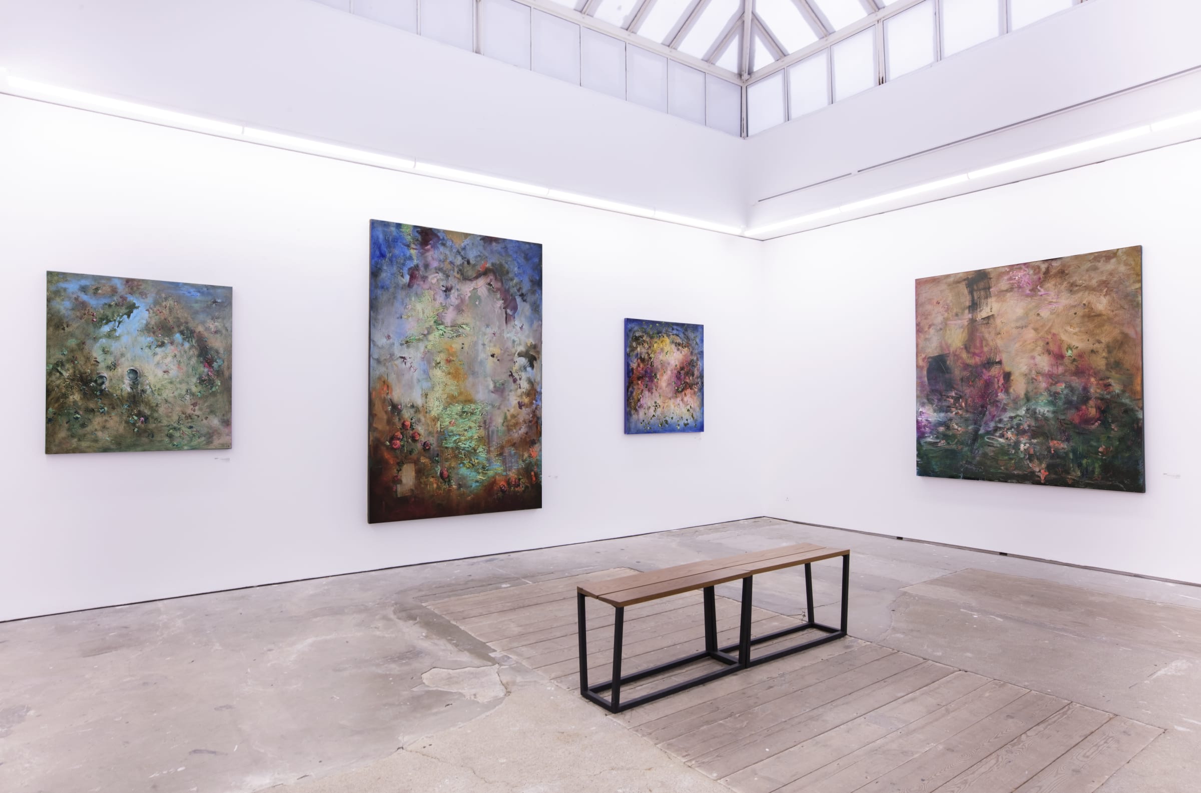 Chris Rivers | 25 May - 16 July 2023 | Pontone Gallery
