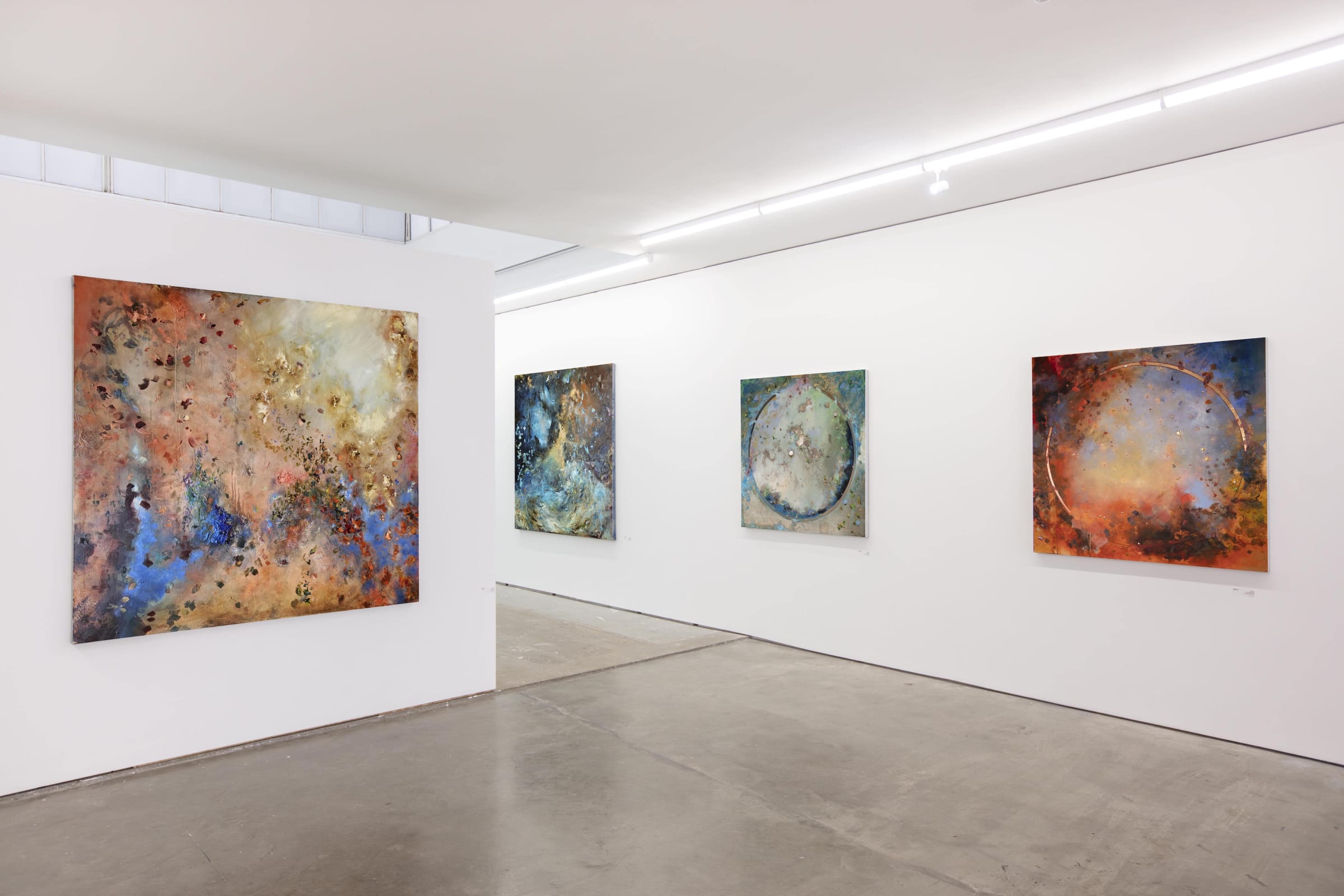 Chris Rivers | 20 August - 12 October 2024 | Pontone Gallery