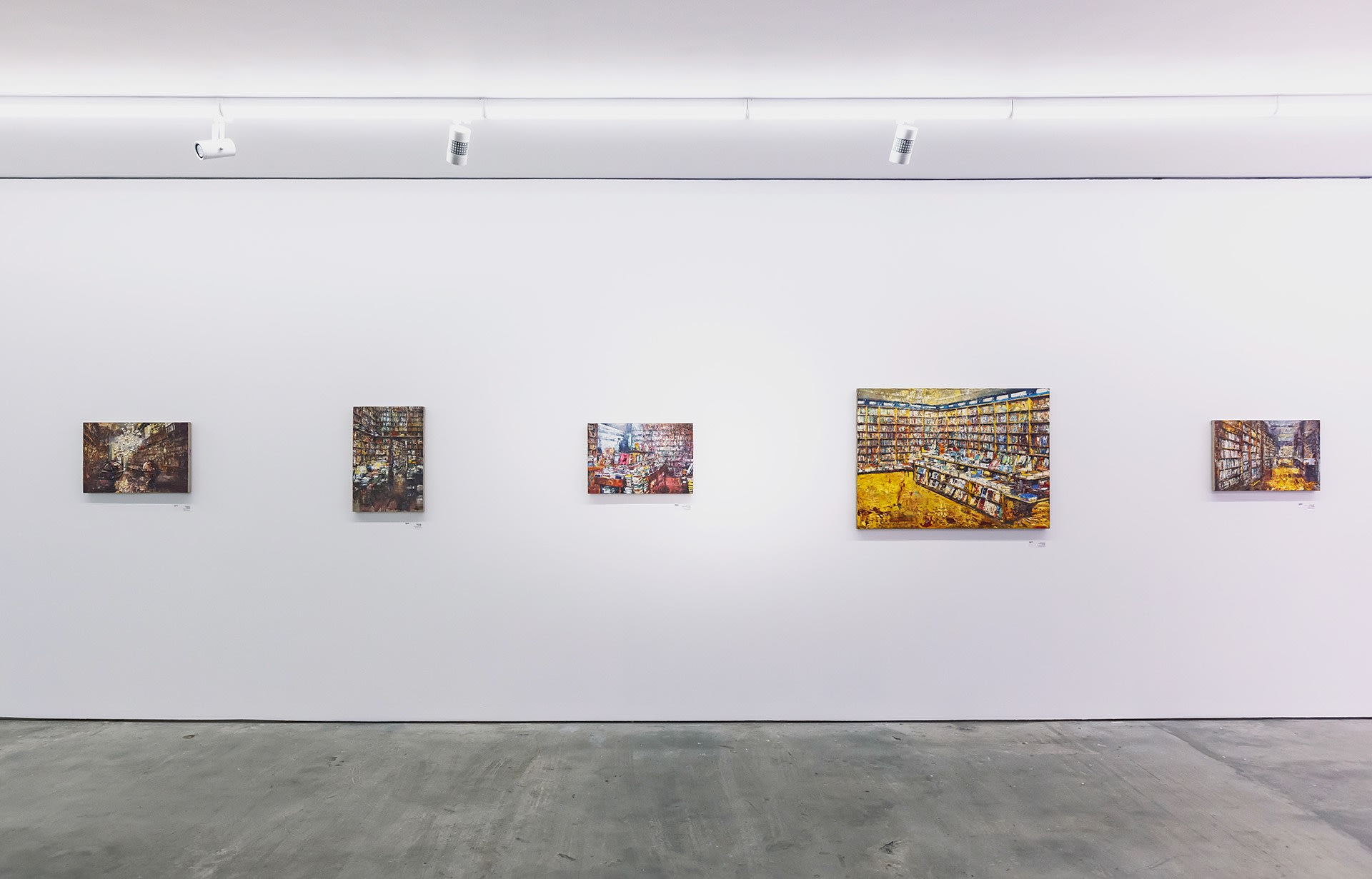 Massimo Giannoni | 17 October - 17 November 2024 | Pontone Gallery