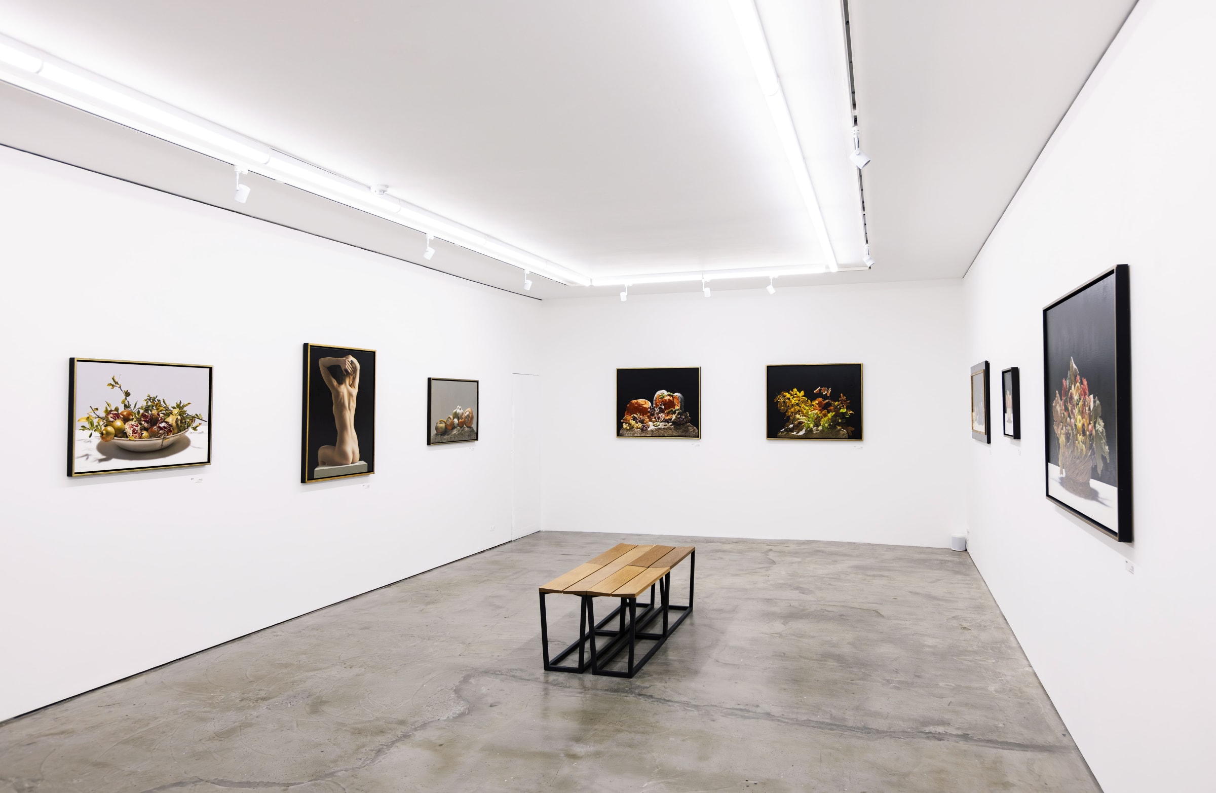 Luciano Ventrone | 17 October 2024 - 11 January 2025 | Pontone Gallery