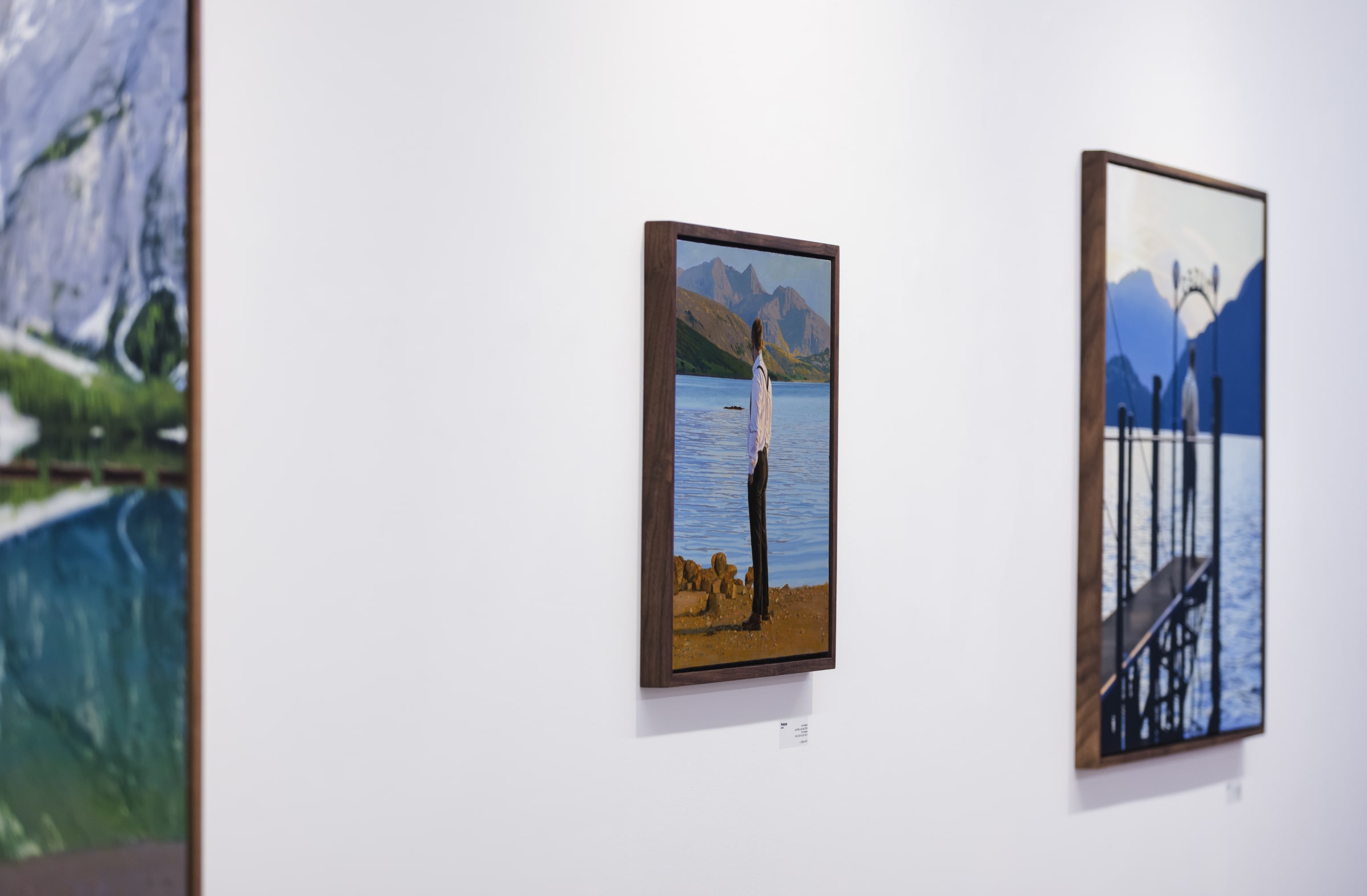 Iain Faulkner | 20 November 2024 - 11 January 2025 | Pontone Gallery