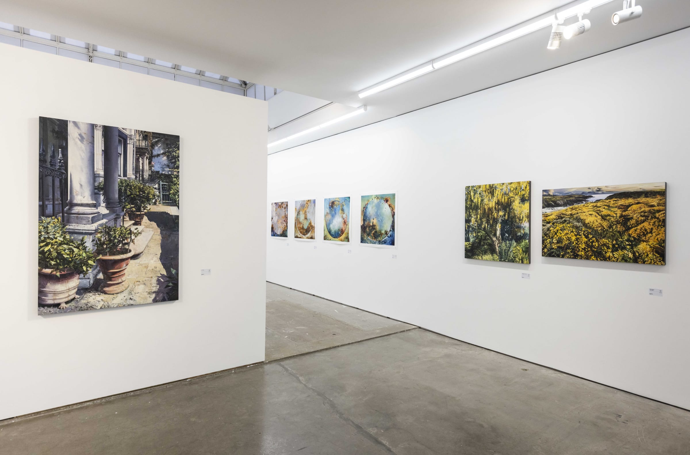 Matteo Massagrande: In Dialogue with Stanley Spencer | Pontone Gallery