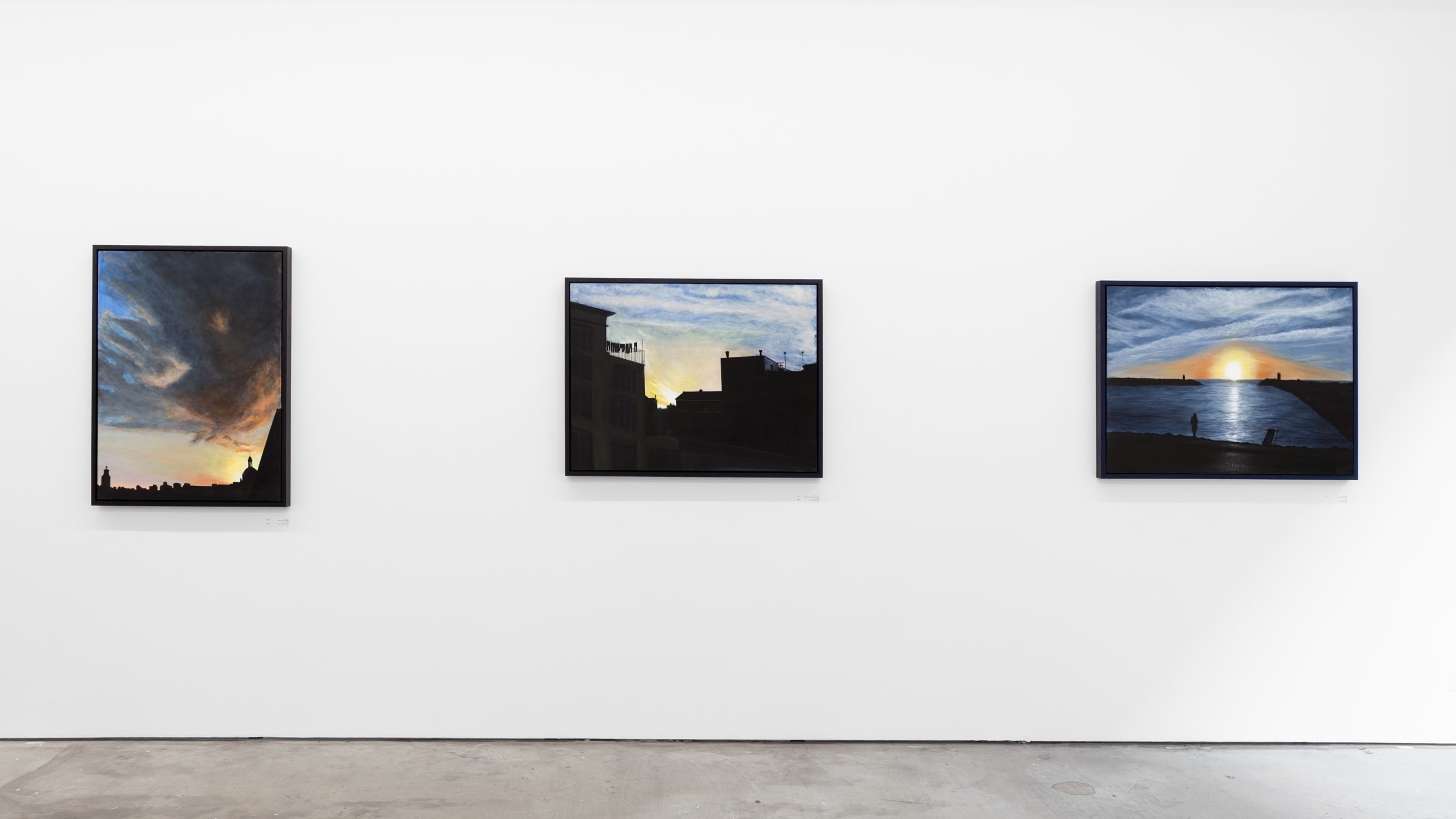 Timothy Spall | 18 June - 25 July 2021 | Pontone Gallery