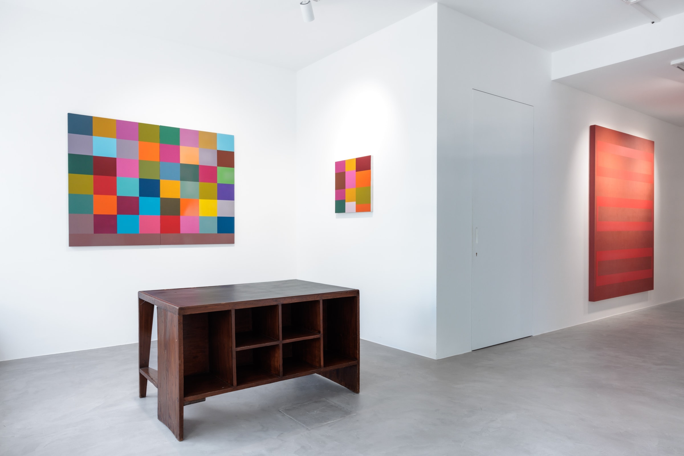 THE SURVEY SHOW | Jon Groom | Sep 14 - Nov 17, 2024 | Pulpo Gallery