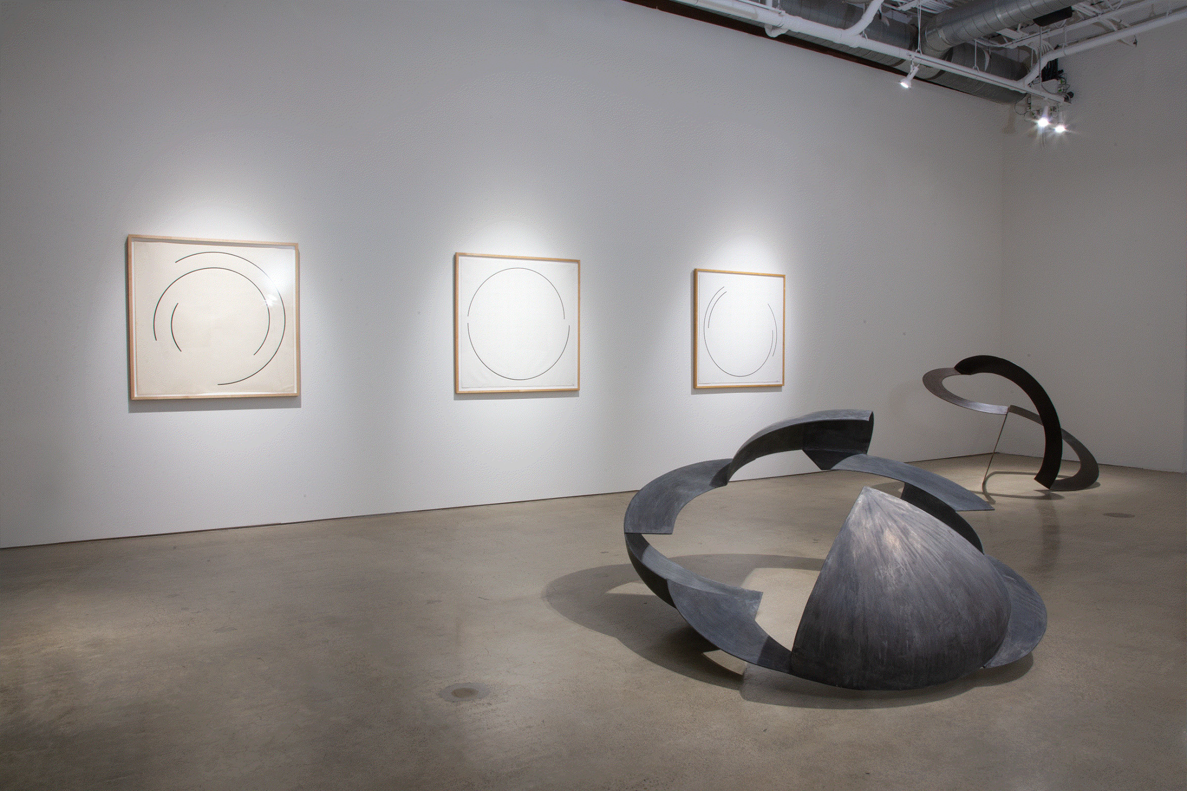 Kenneth Capps | Cycloids / Drawings | Jul 27 - Oct 5, 2024 | Quint Gallery
