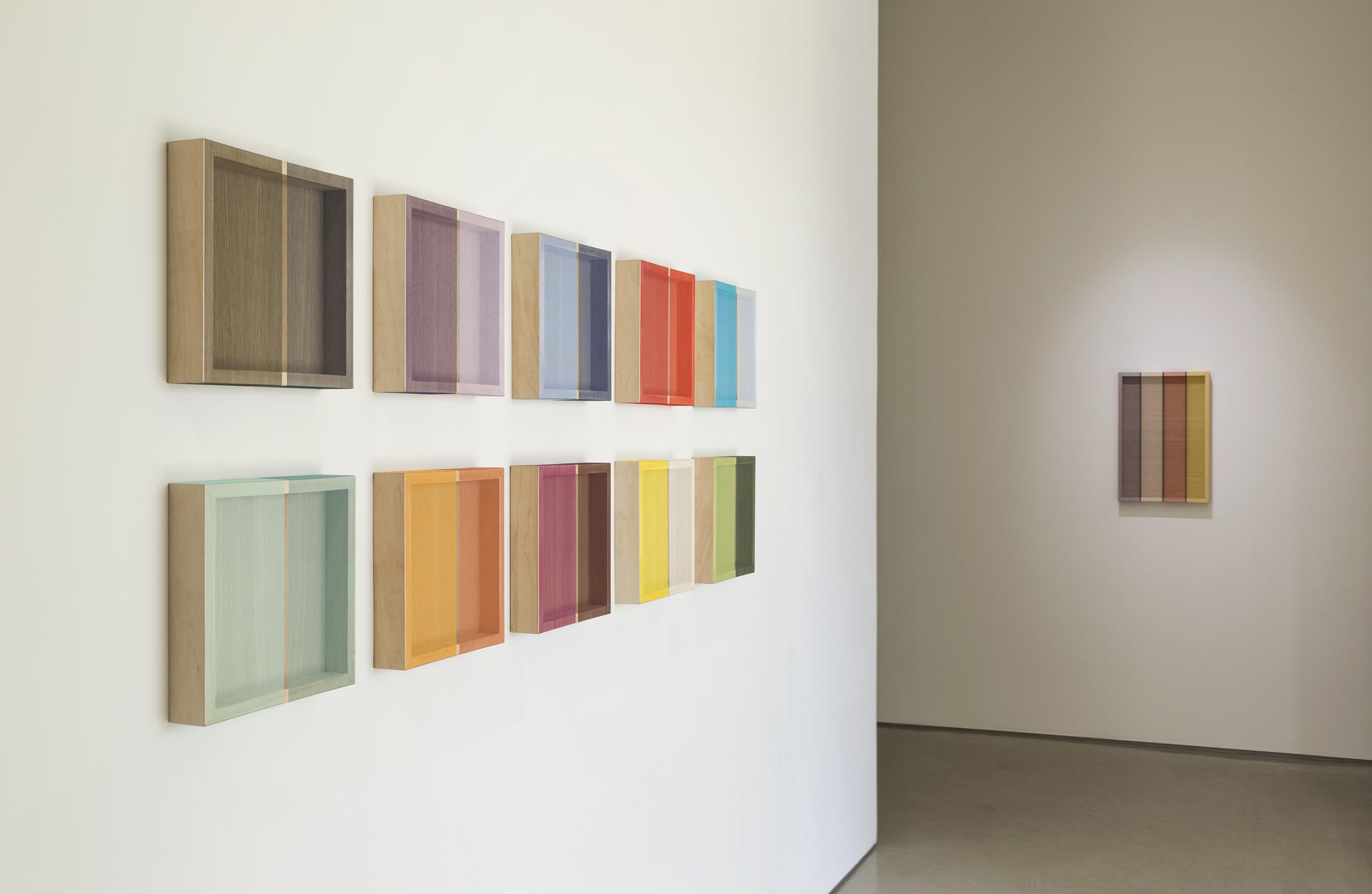 Brian Wills | Seemingly | Jun 7 - Jul 19, 2014 | Quint Gallery