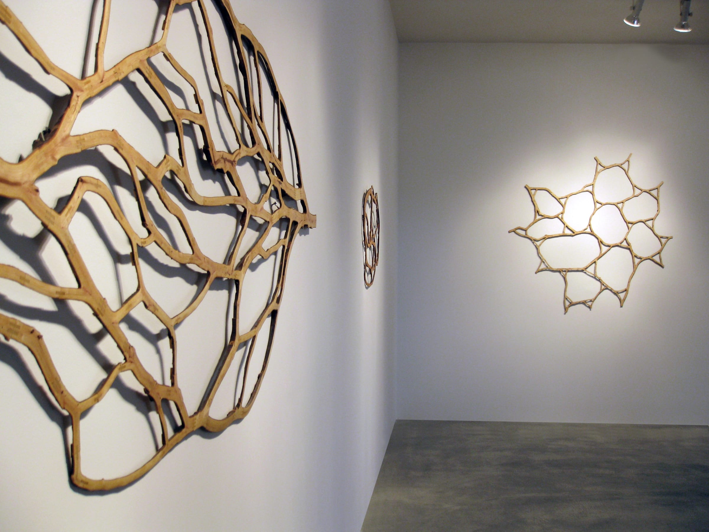 Roman De Salvo | Split, Splice, Splay, Display | Sep 17 - Oct 17, 2009 ...