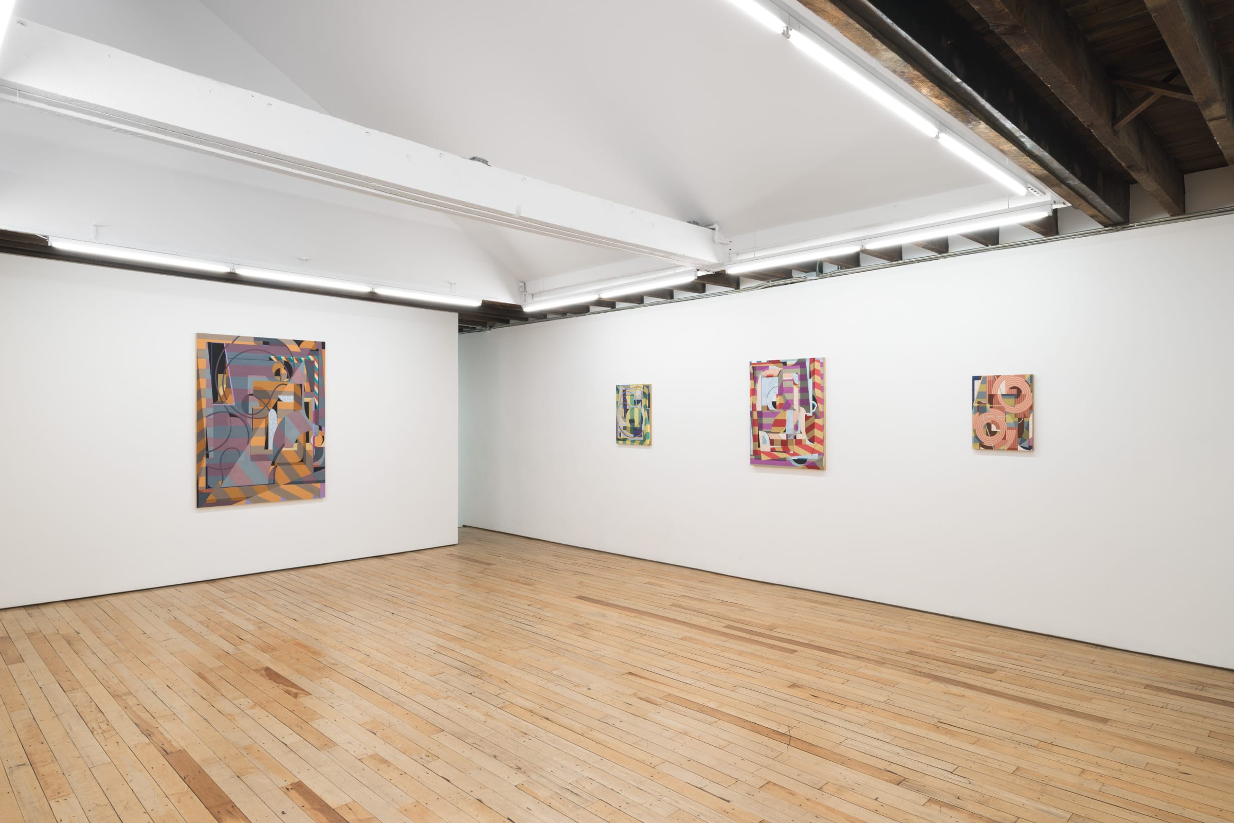 Upstairs Gallery: Gianna Commito | Uffner & Liu