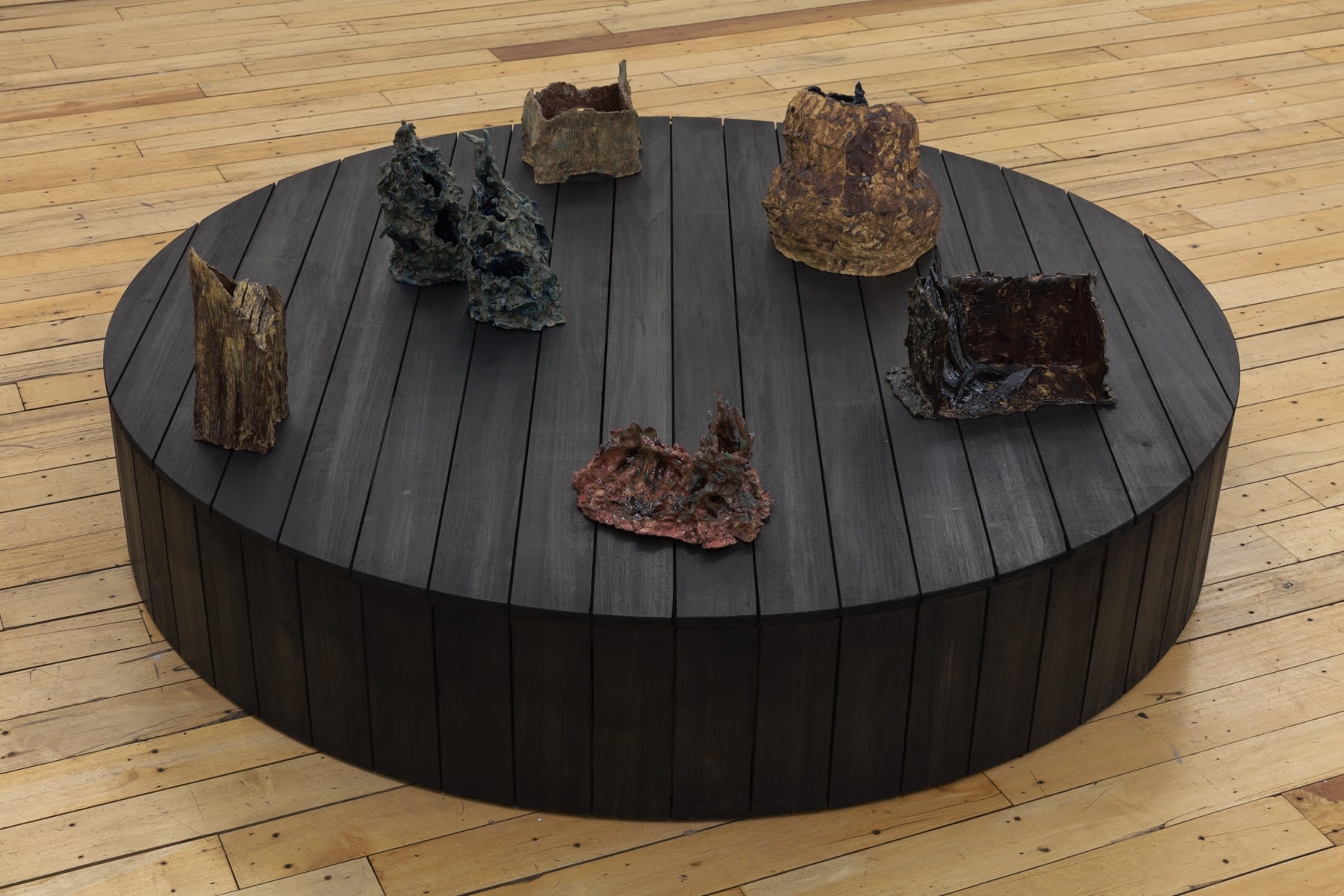 Upstairs Gallery: Erica Mao & Robert Zehnder | Uffner & Liu