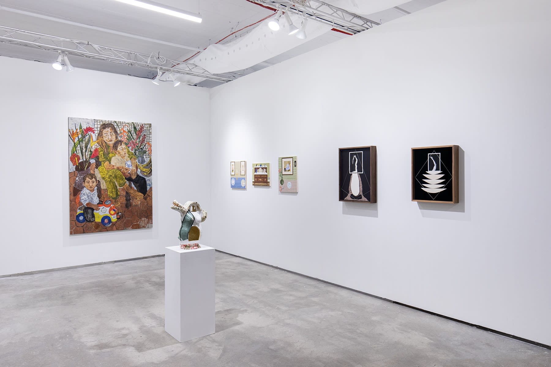 Art fair: NADA New York 2025 | Uffner & Liu