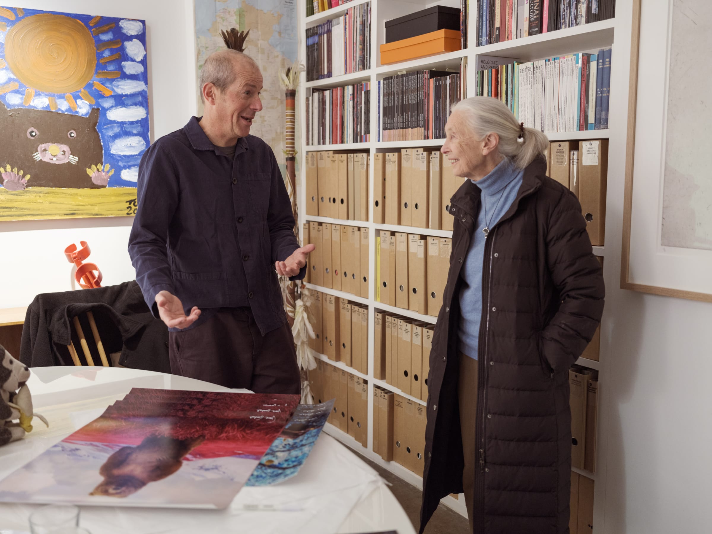 Jim Naughten Prints | Rebecca Hossack Art Gallery