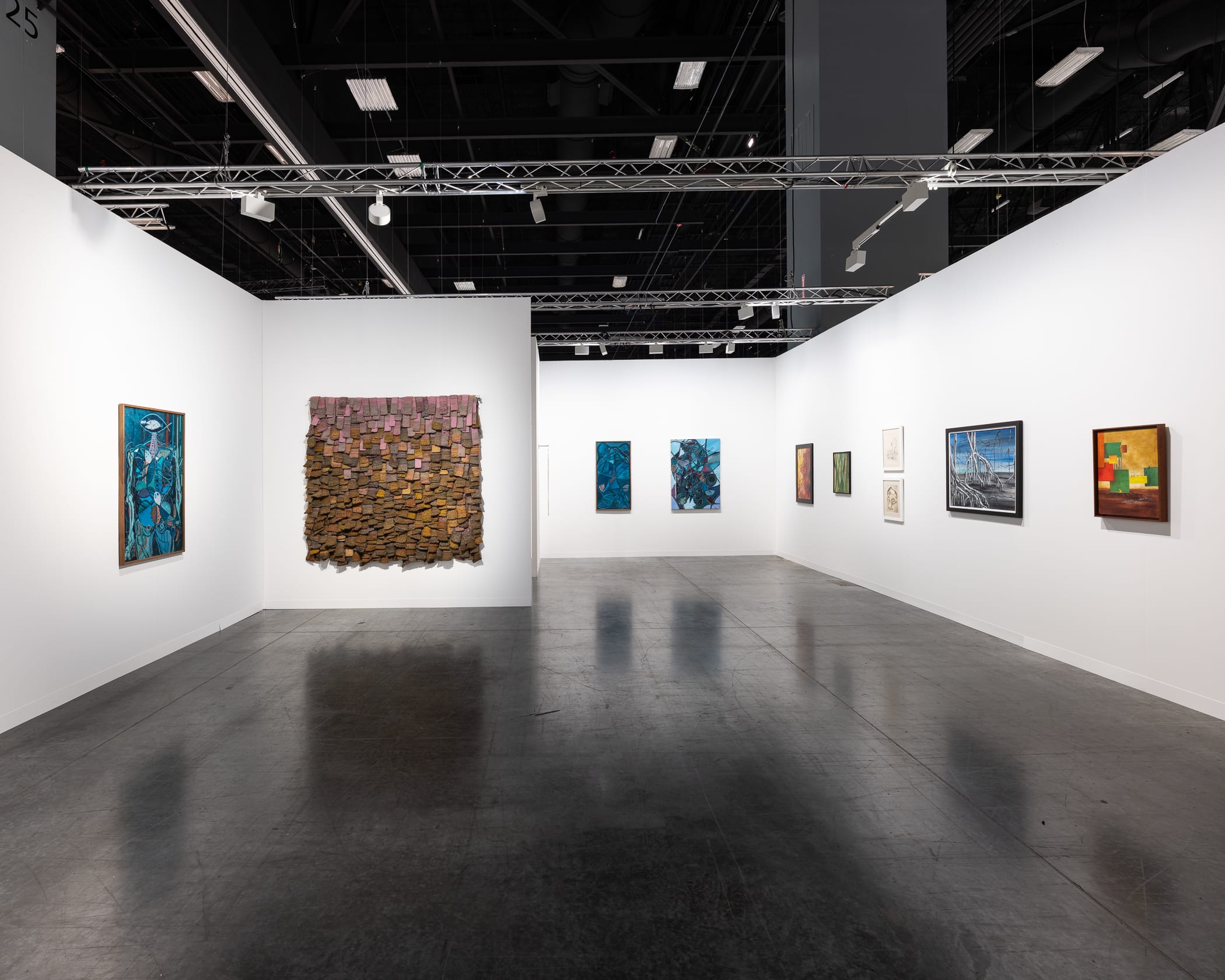 Art Basel Miami Beach | 3 - 7 December 2025 - Installation Views ...