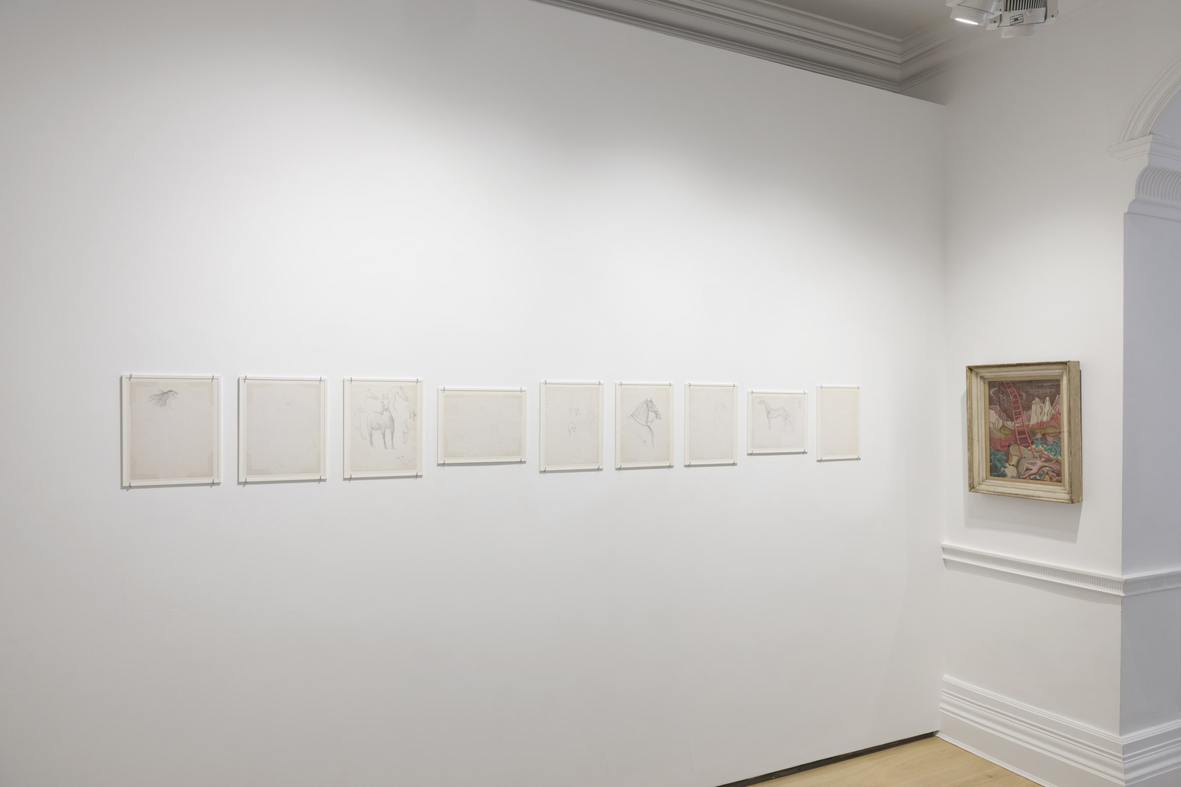 Seeds of Surrealism | 8 July - 22 August 2025 | Richard Saltoun