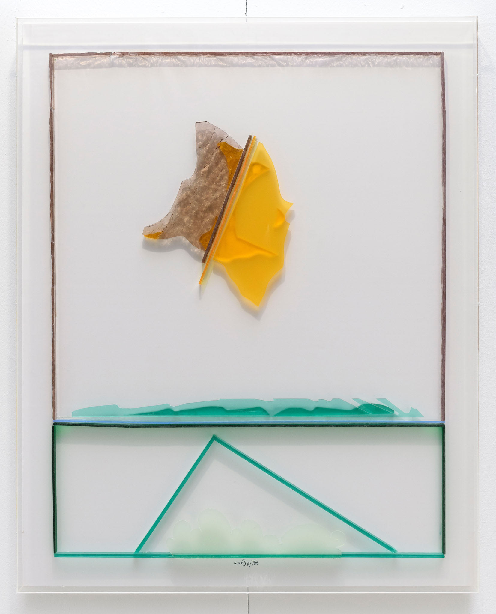 Art fair: Artefiera Bologna: Group Show | Booth A2 | Richard Saltoun