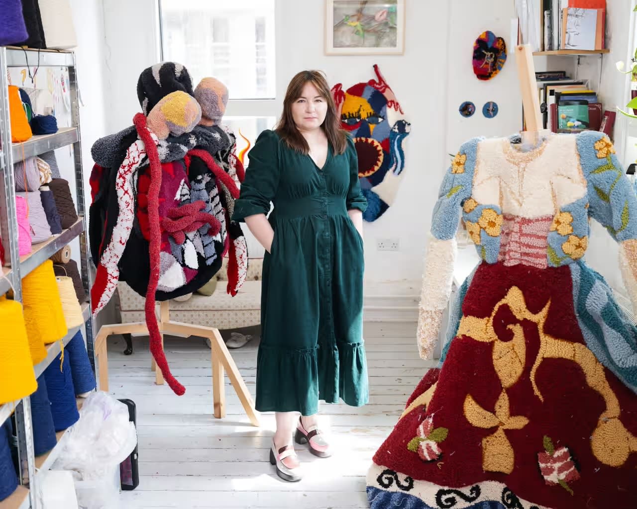 In the Press | Richard Saltoun