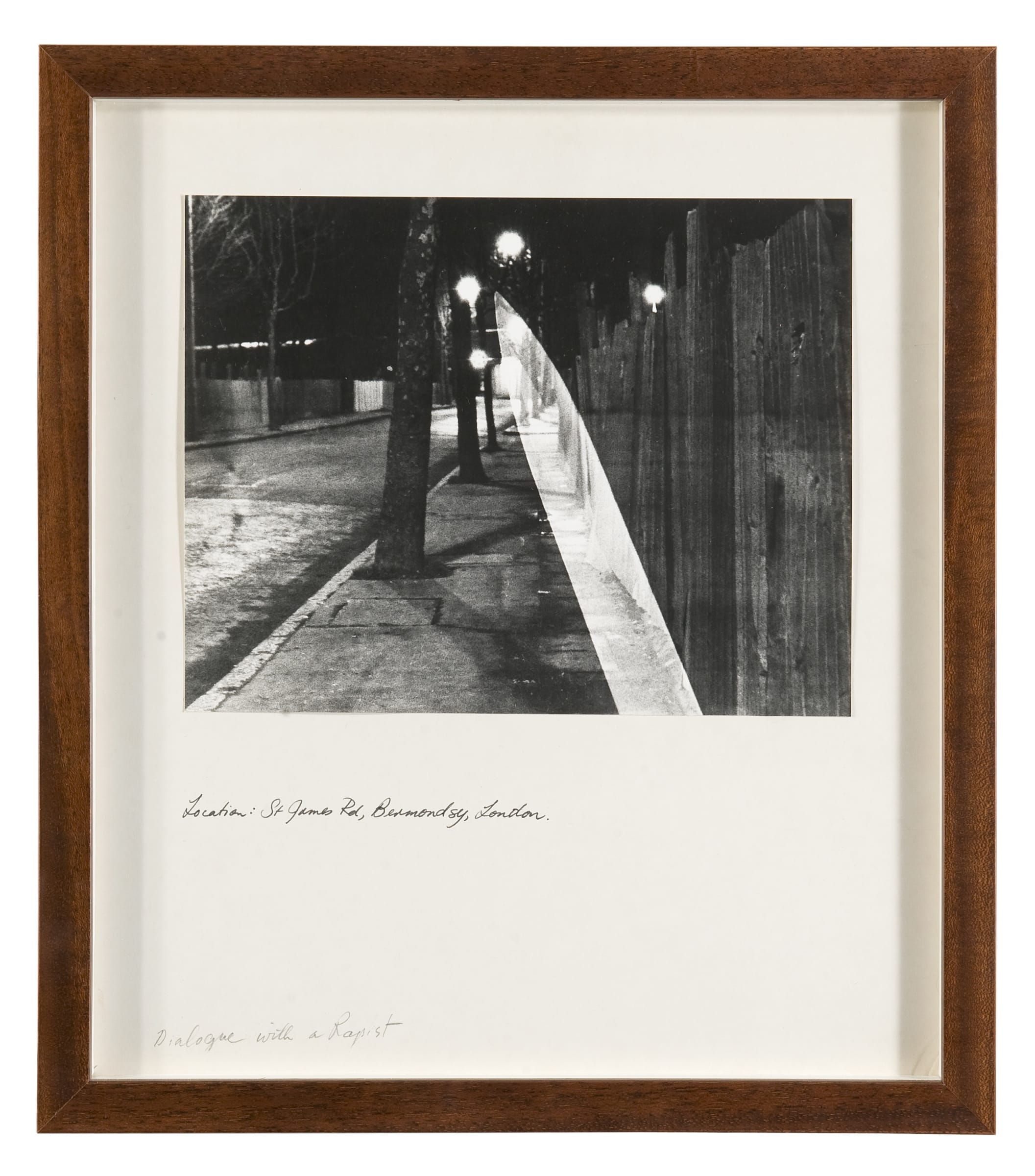 Alexis Hunter | Richard Saltoun