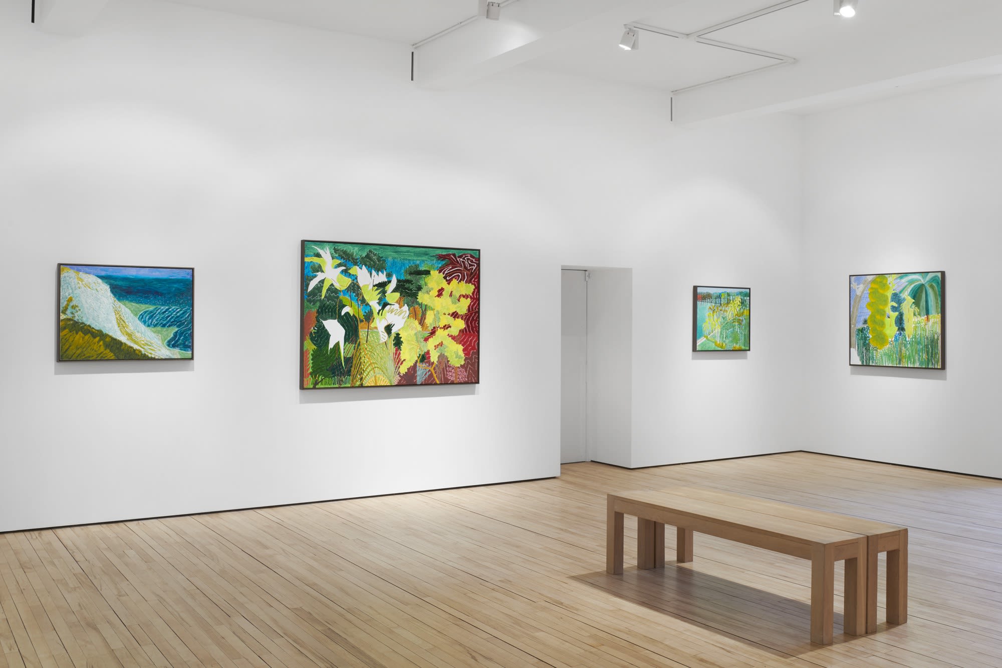 Adrian Berg | 5 May - 3 July 2021 - Installation Views | Frestonian Gallery