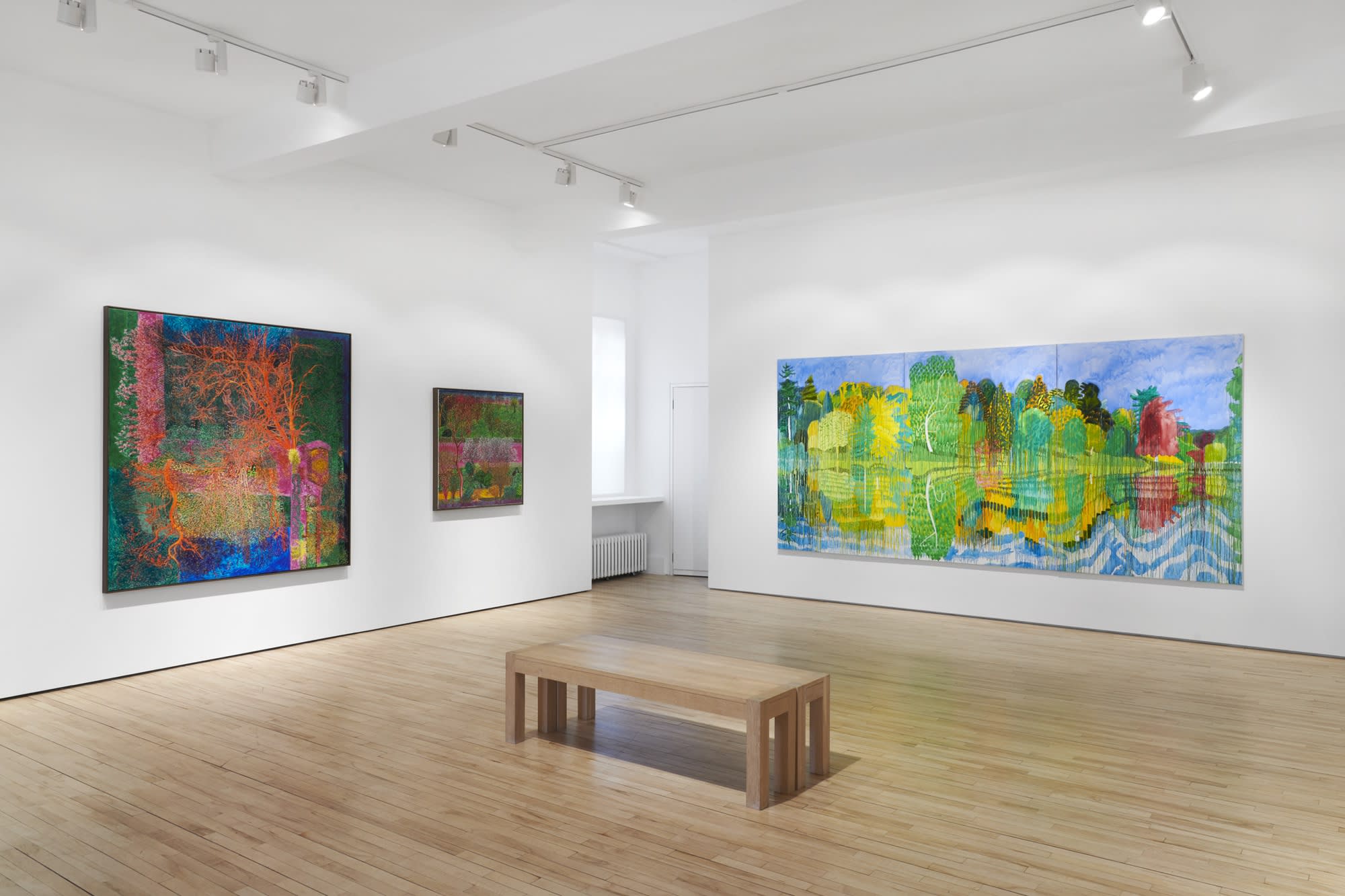 Adrian Berg | 5 May - 3 July 2021 - Installation Views | Frestonian Gallery