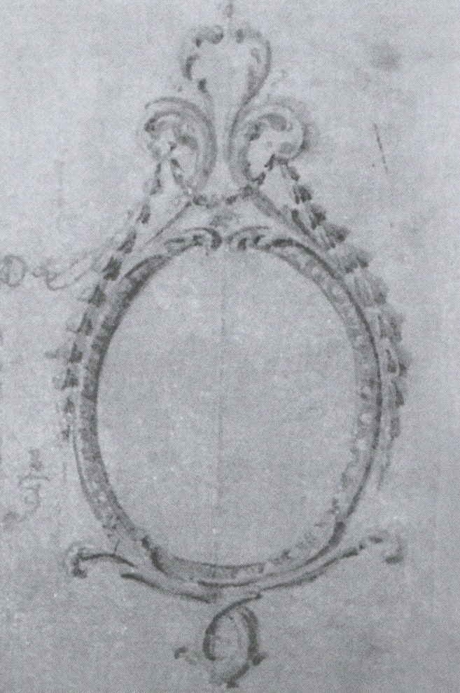 A PAIR OF GEORGE III CONSOLE TABLES EN SUITE WITH A PAIR OF MIRRORS ...
