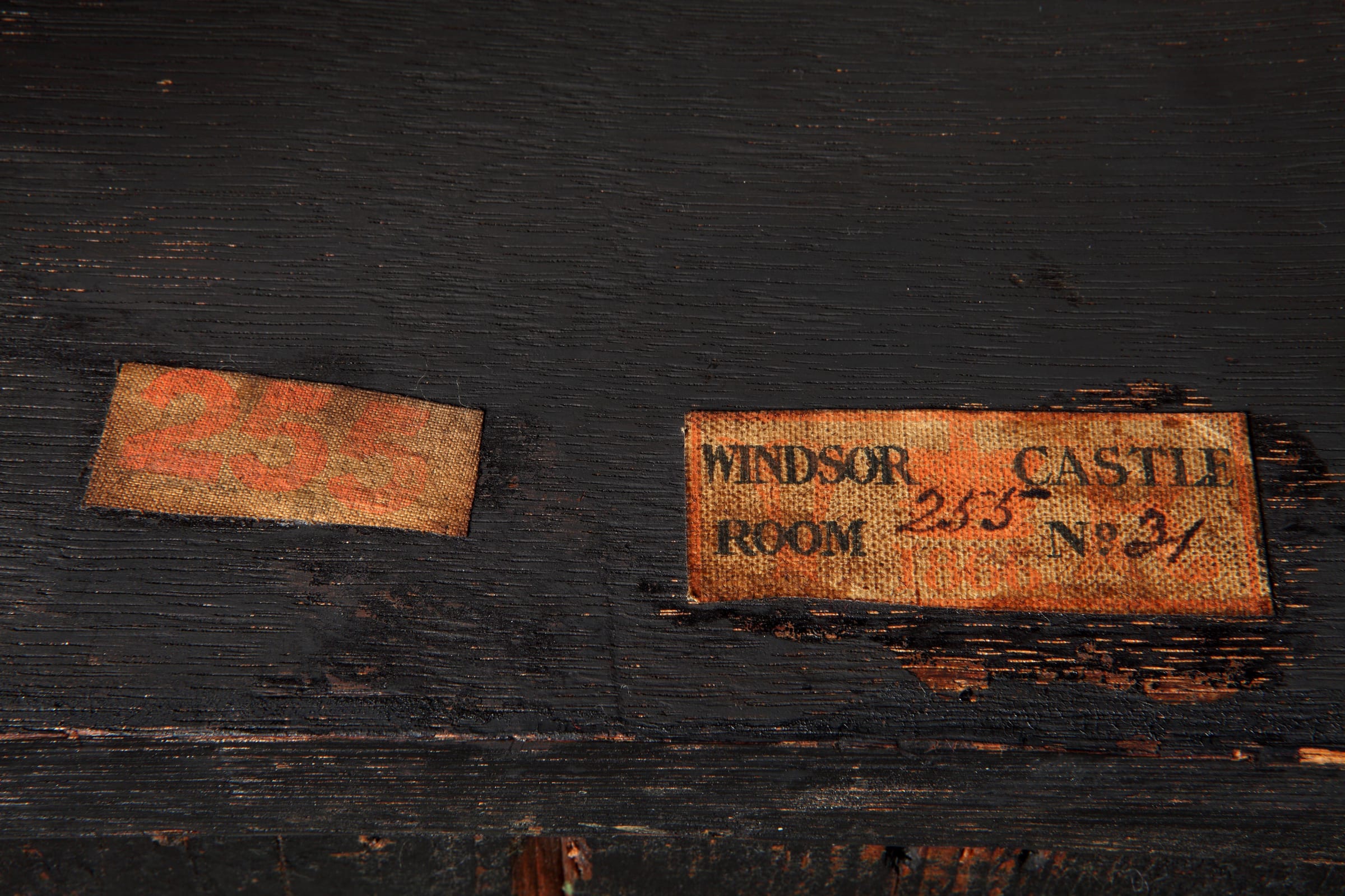 THE WINDSOR CASTLE TABLE, English, circa 1820 | Ronald Phillips ...