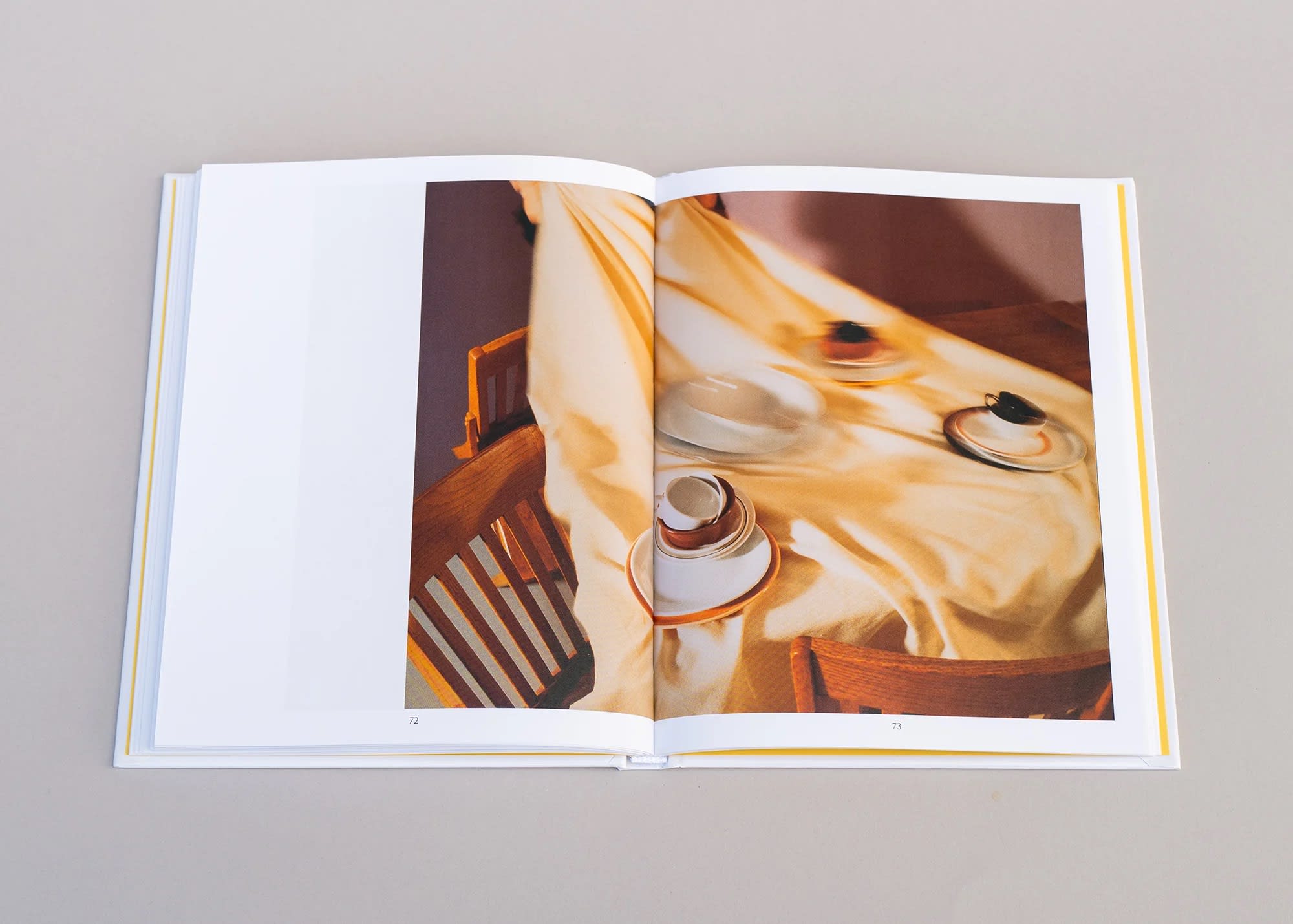 Publication: Dish Trick - Jo Ann Callis | ROSEGALLERY