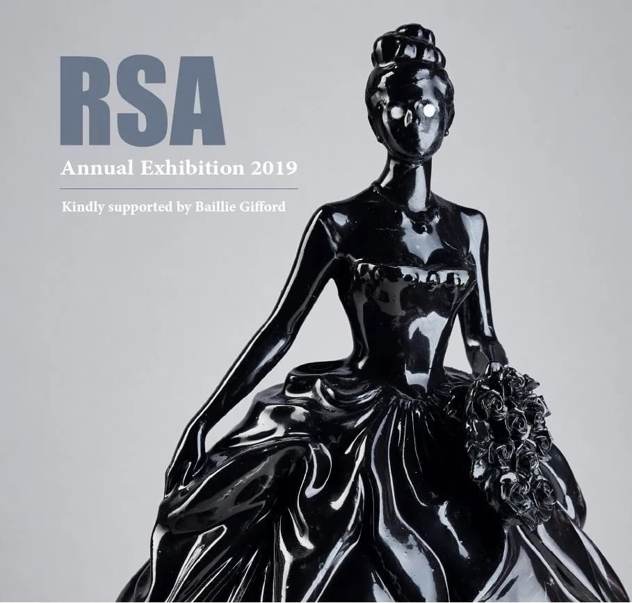 Publication: RSA Annual Exhibition 2019 - Catalogue | Royal Scottish Academy