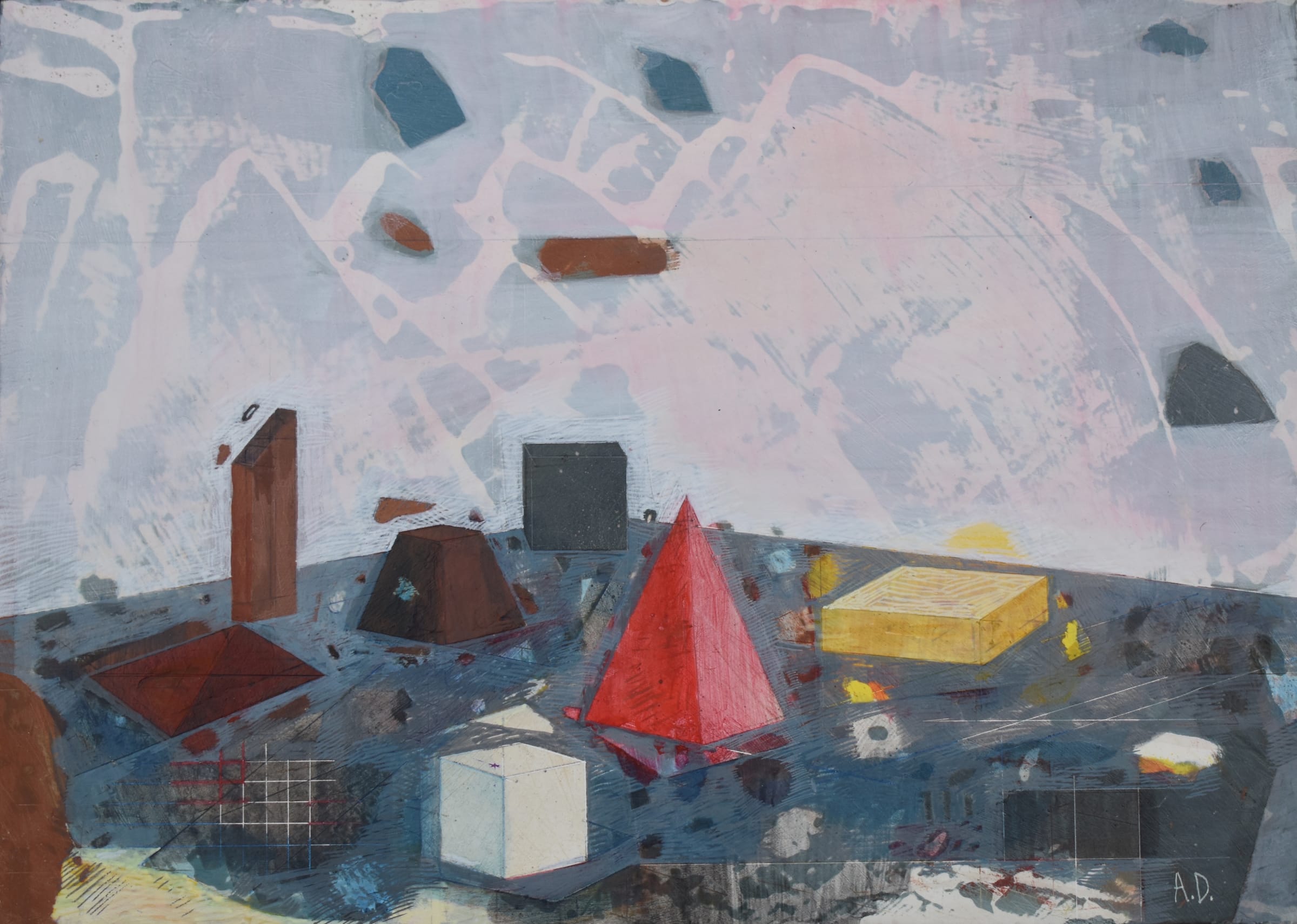 RSA William Littlejohn Award | Royal Scottish Academy