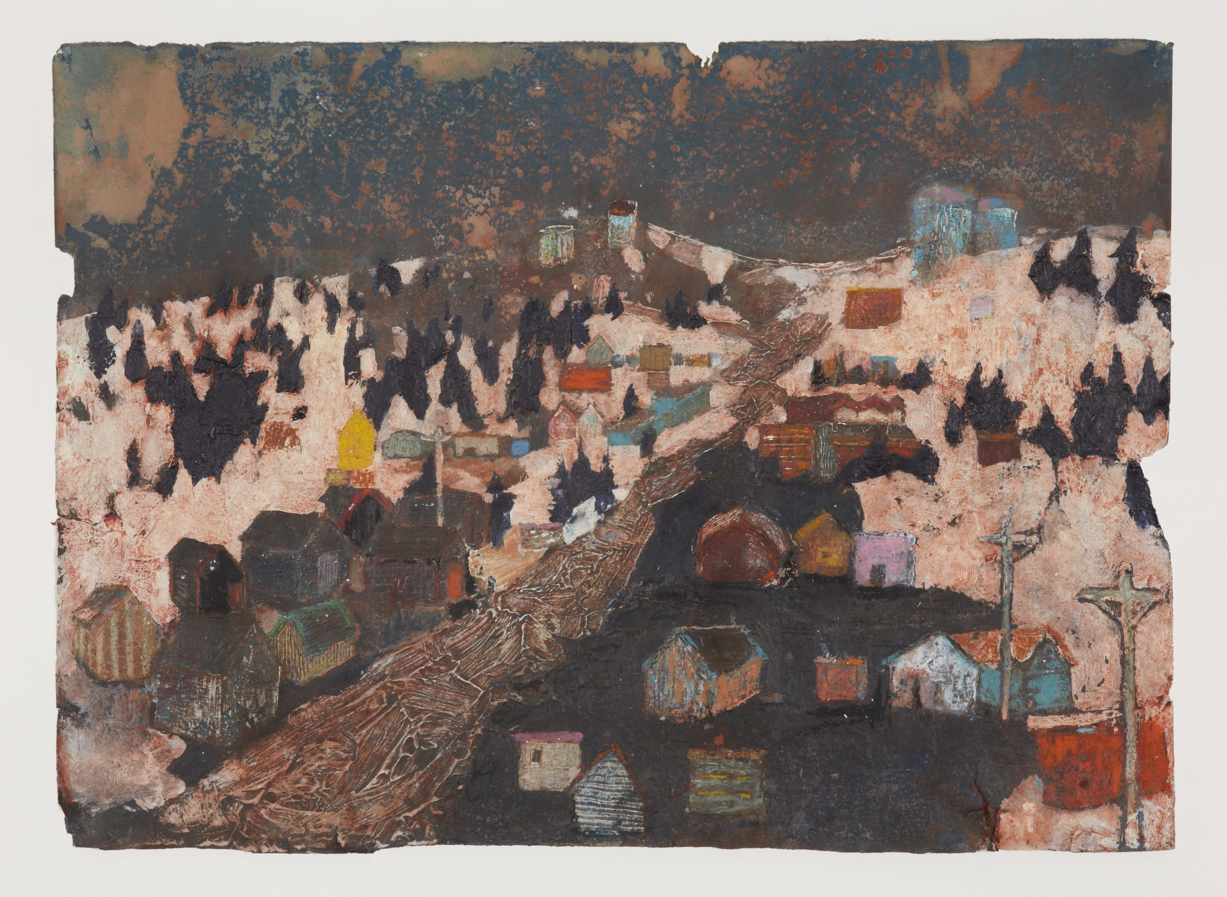 RSA William Littlejohn Award | Royal Scottish Academy