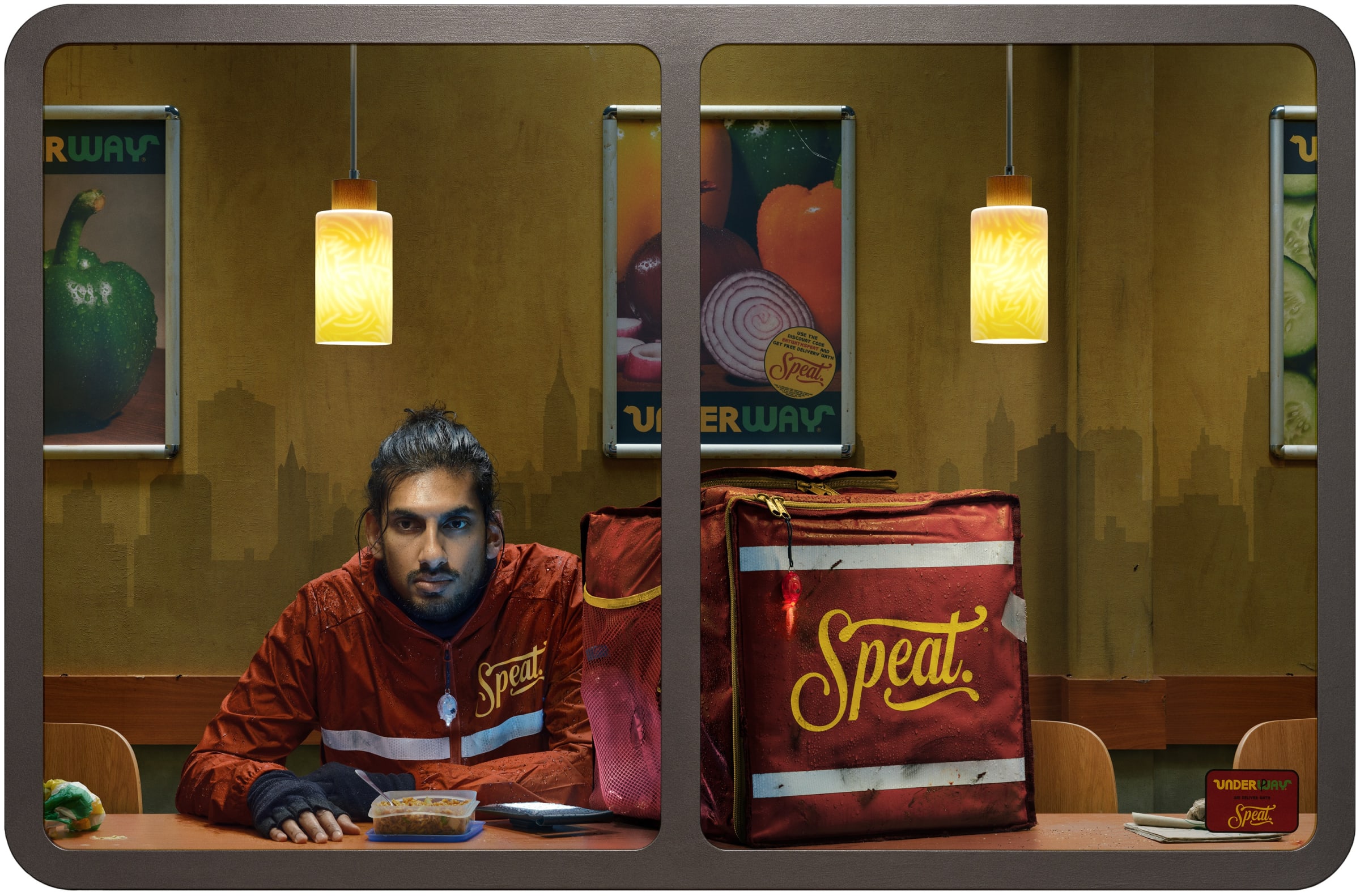 Dirk Hardy artwork acquired by the LAM Museum | Brandt Gallery