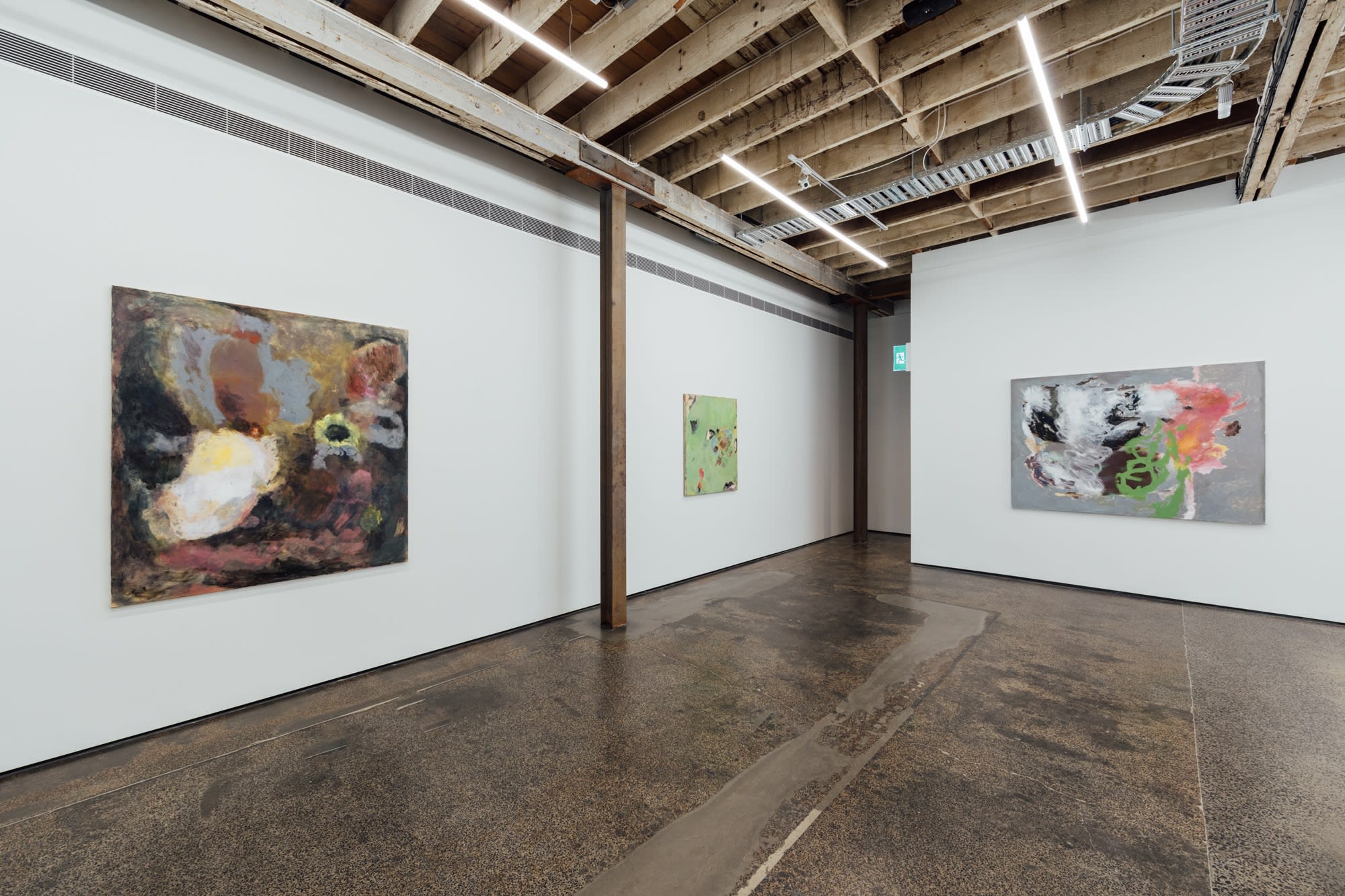 Milly James: New Paintings and Louise Blyton: Everydayness | 30 August ...